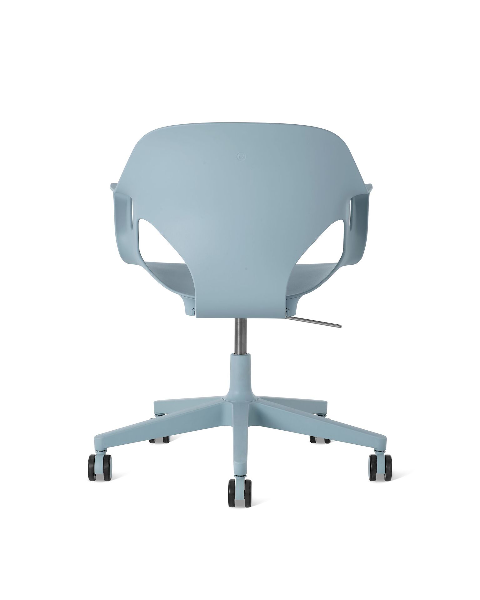 Zeph Chair, Glacier Fixed Arms - Herman Miller