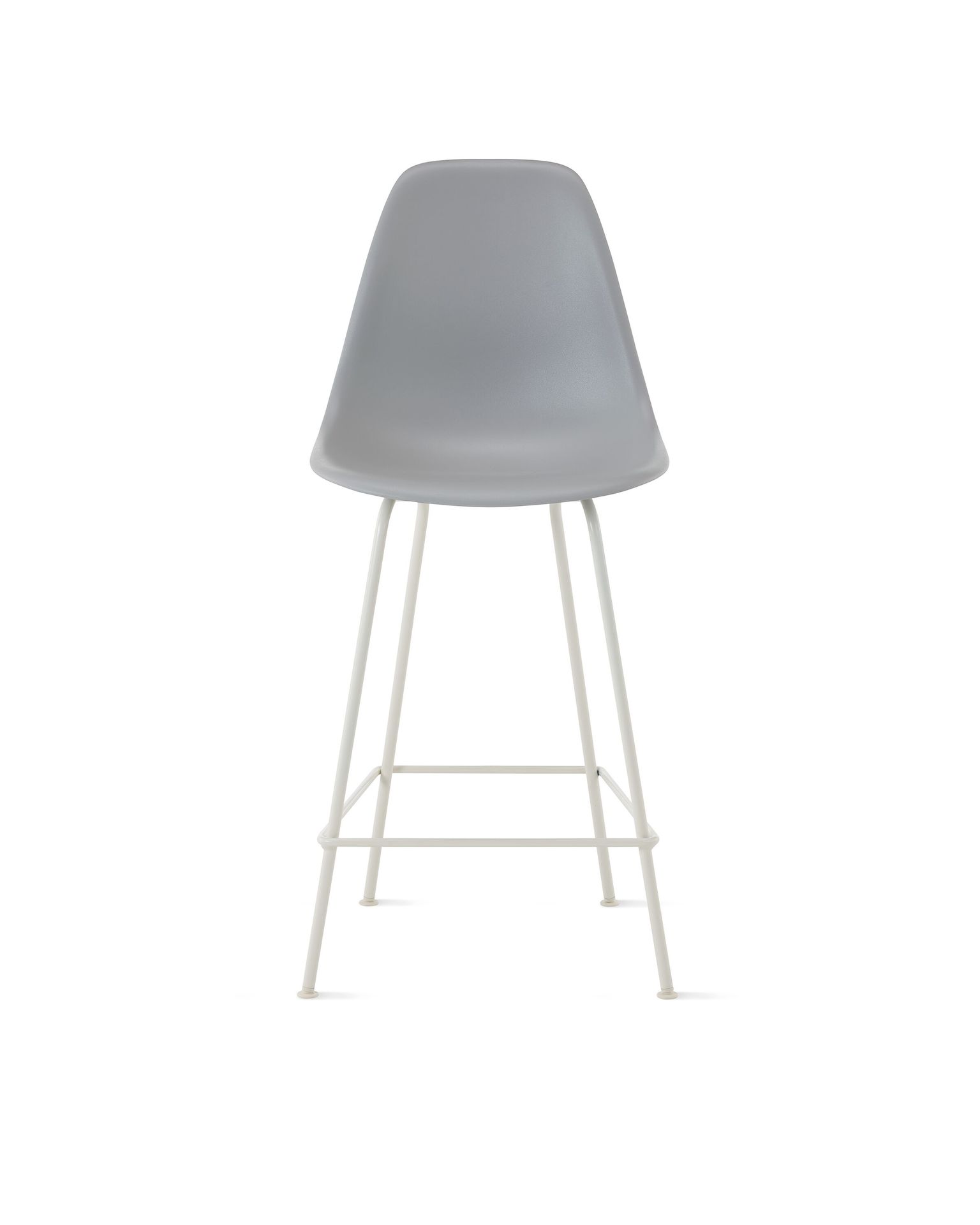 Eames Molded Plastic Stool - Herman Miller