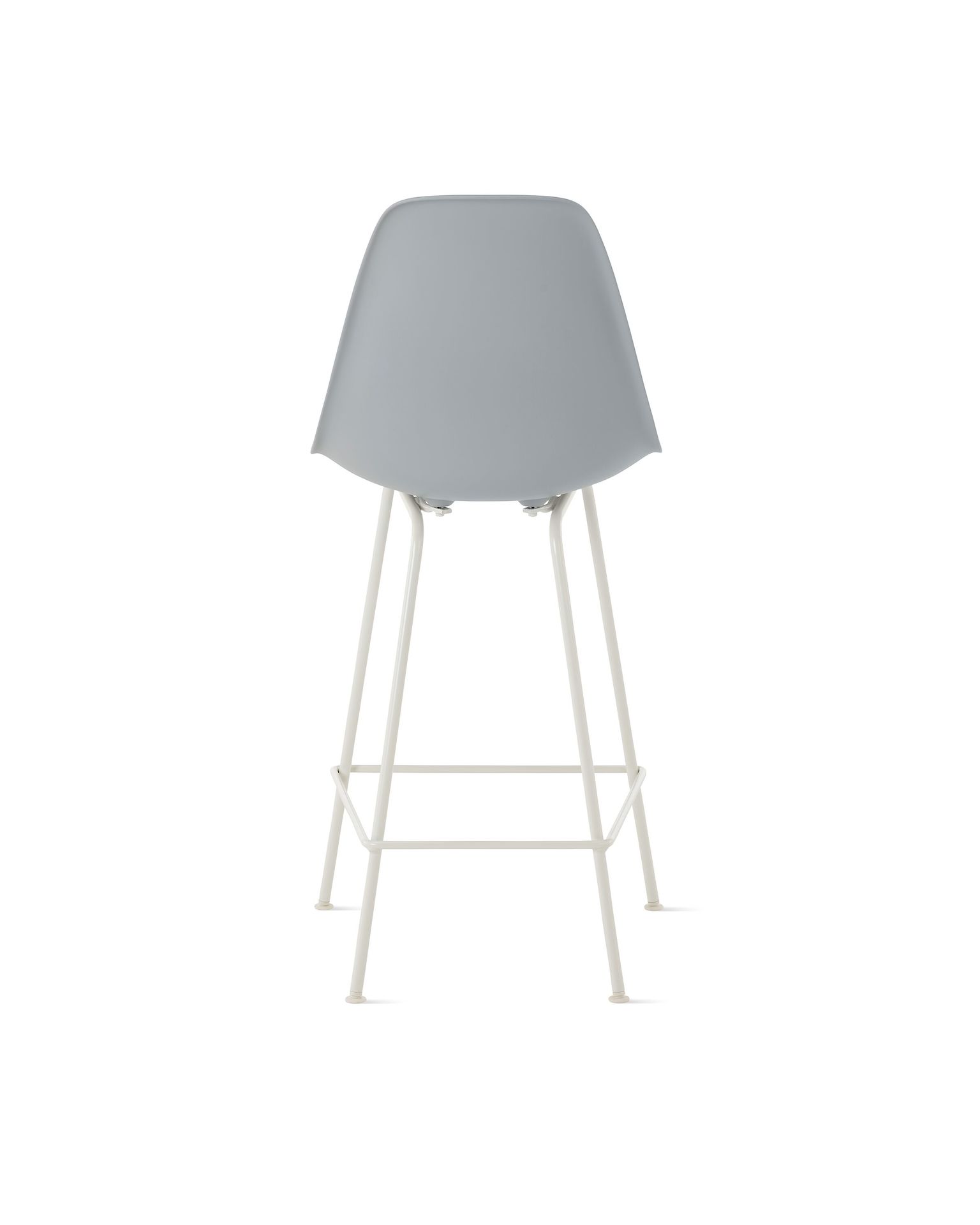 Eames Molded Plastic Stool - Herman Miller