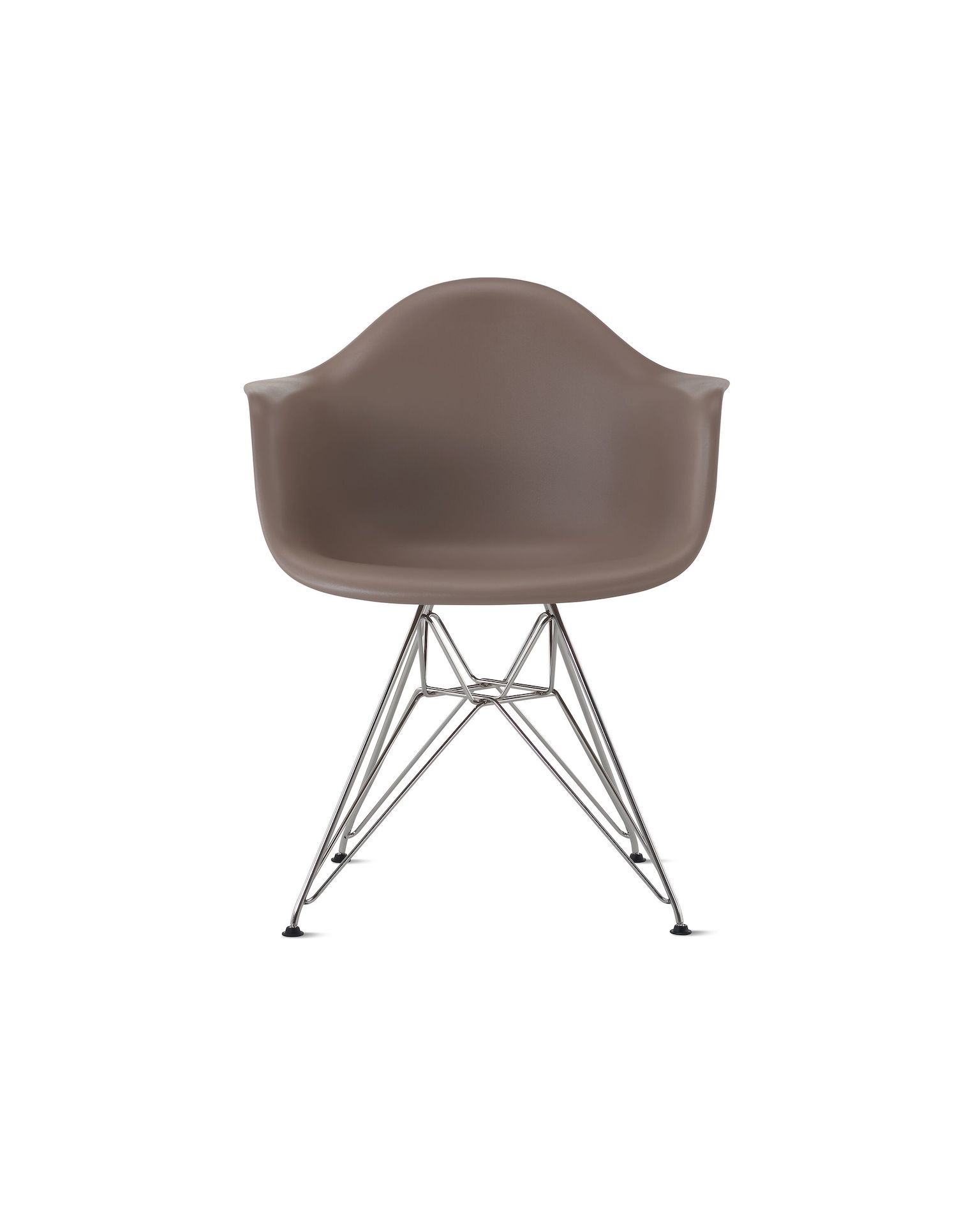 Eames Molded Plastic Armchair - Herman Miller