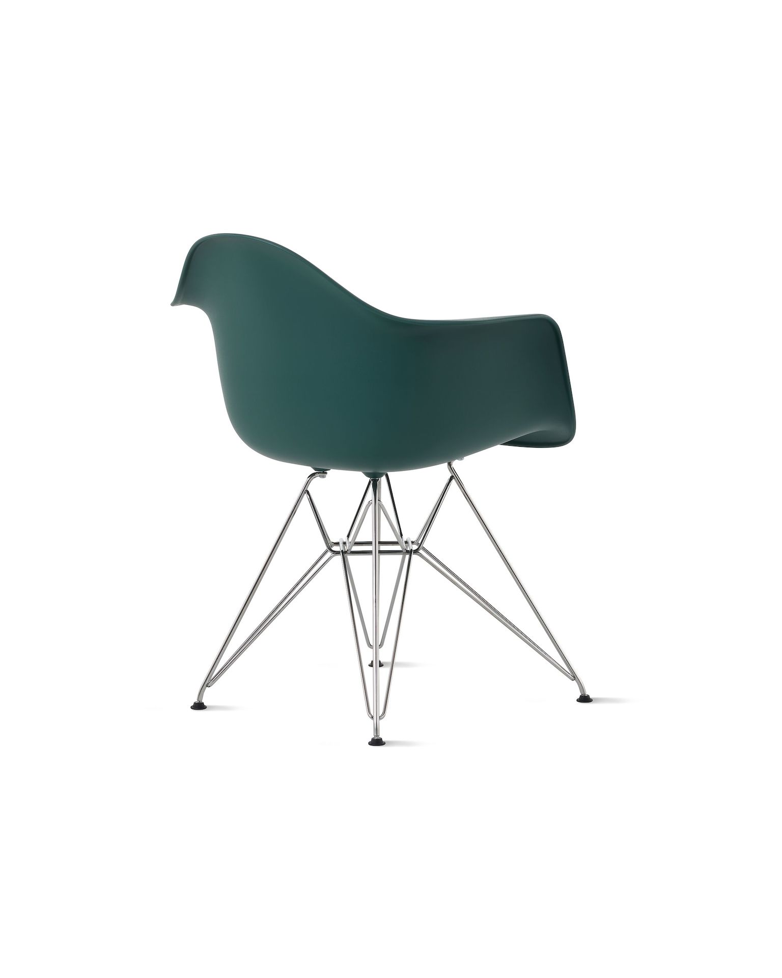 Eames Molded Plastic Armchair - Herman Miller