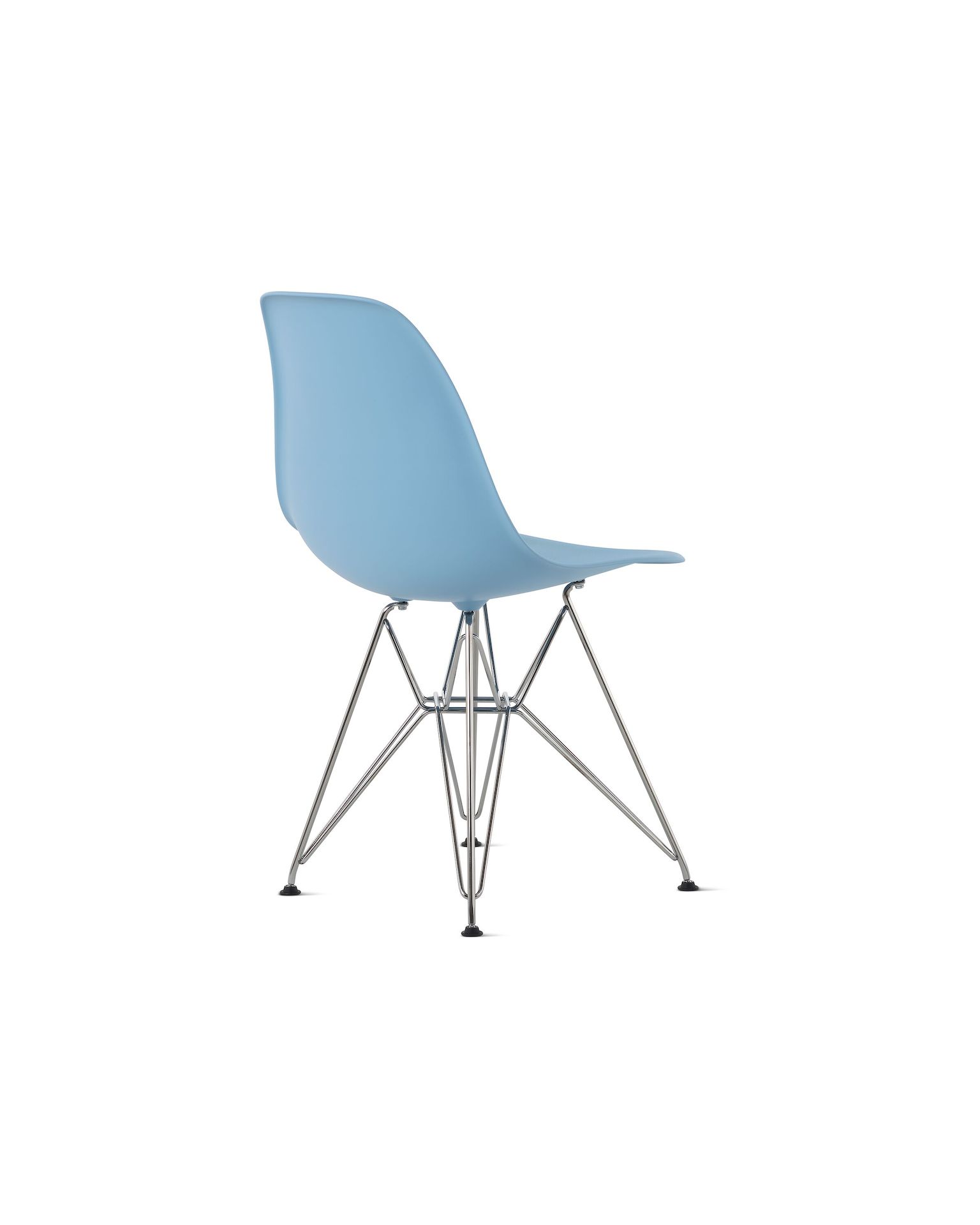 Eames Molded Plastic Chair - Herman Miller