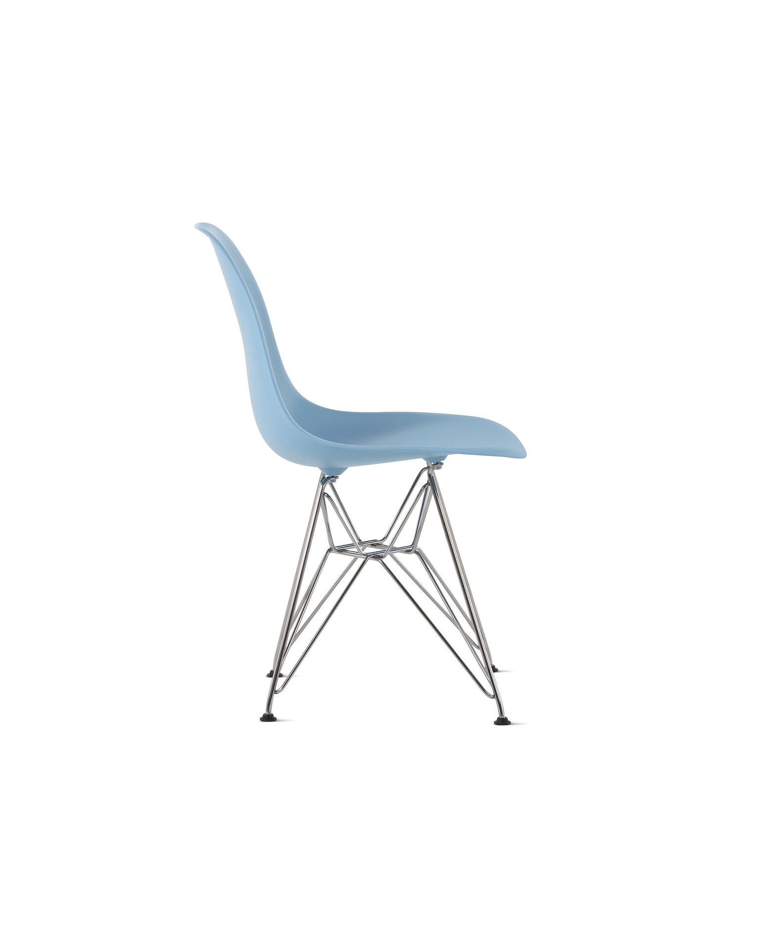 Eames Molded Plastic Chair - Herman Miller