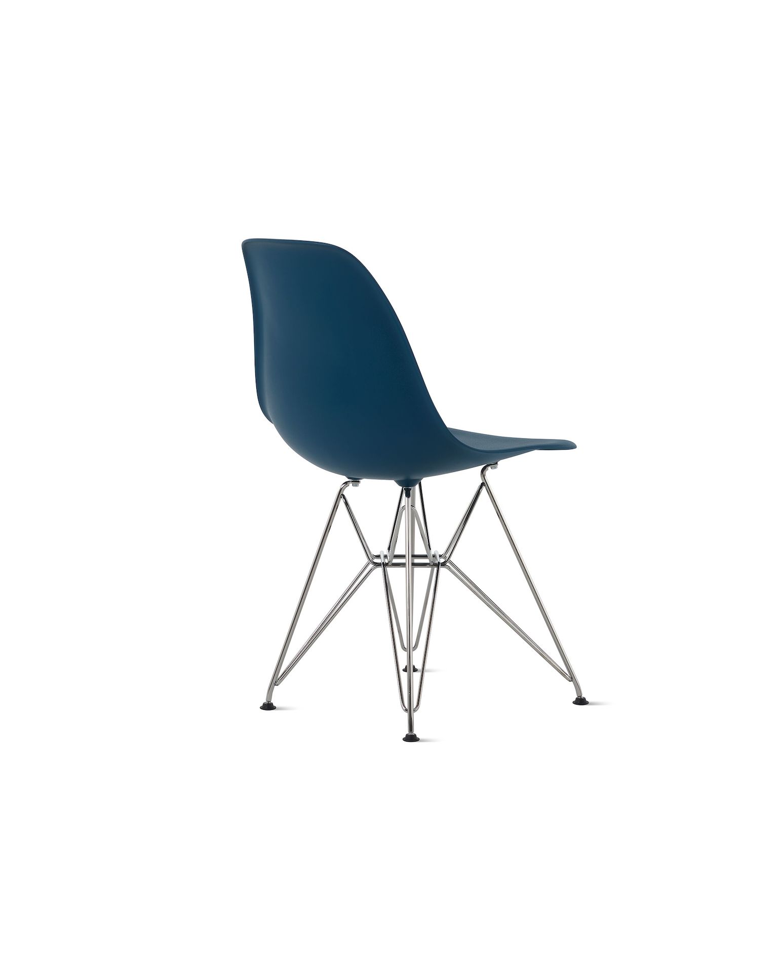 Eames Molded Plastic Chair - Herman Miller