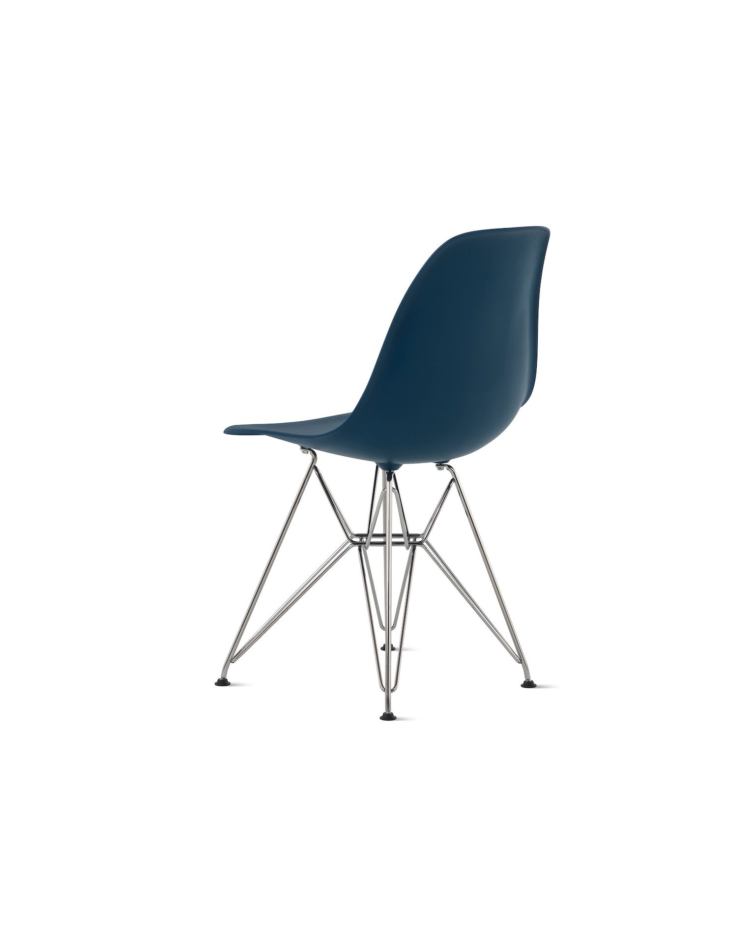 Eames Molded Plastic Chair - Herman Miller