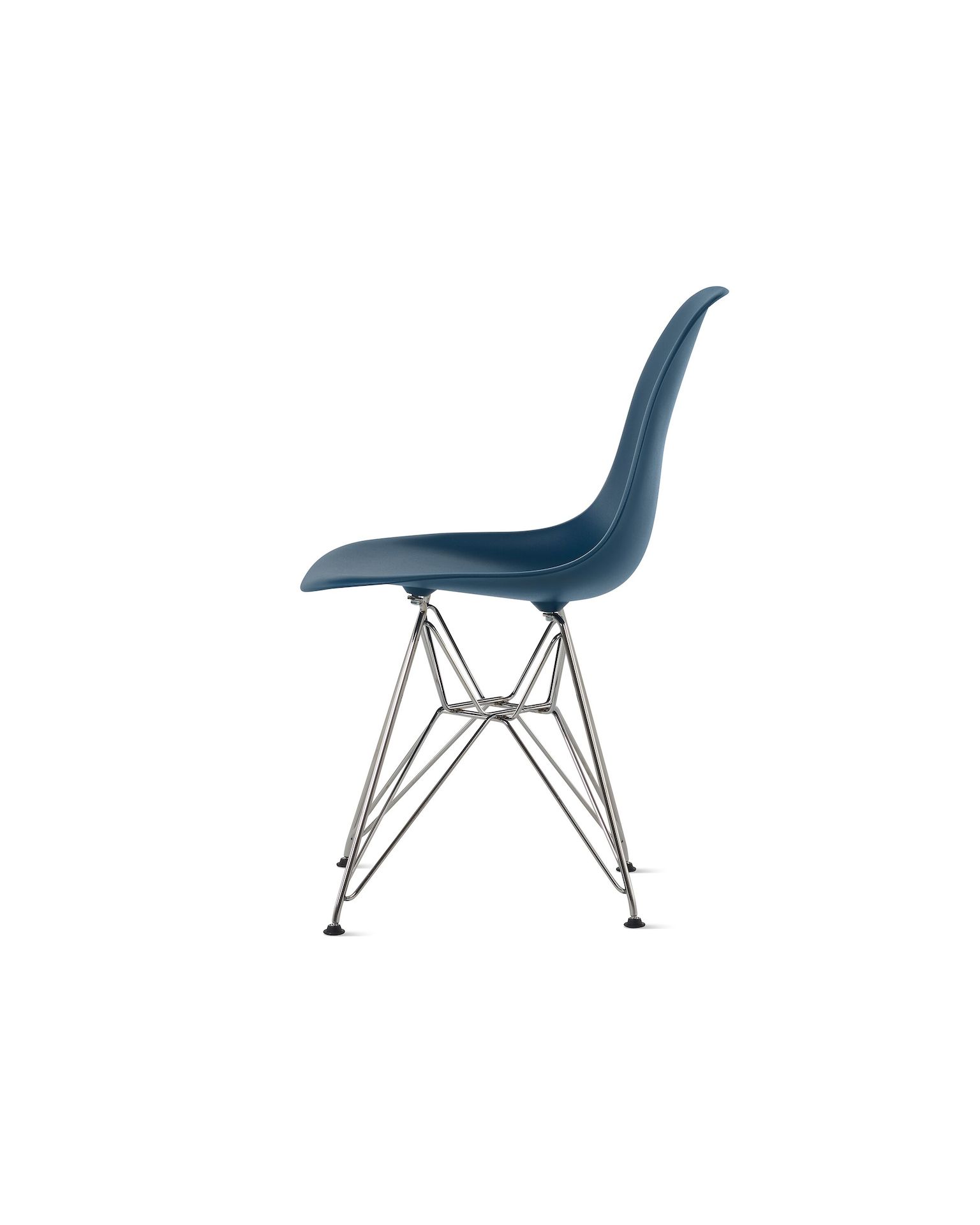 Eames Molded Plastic Chair - Herman Miller