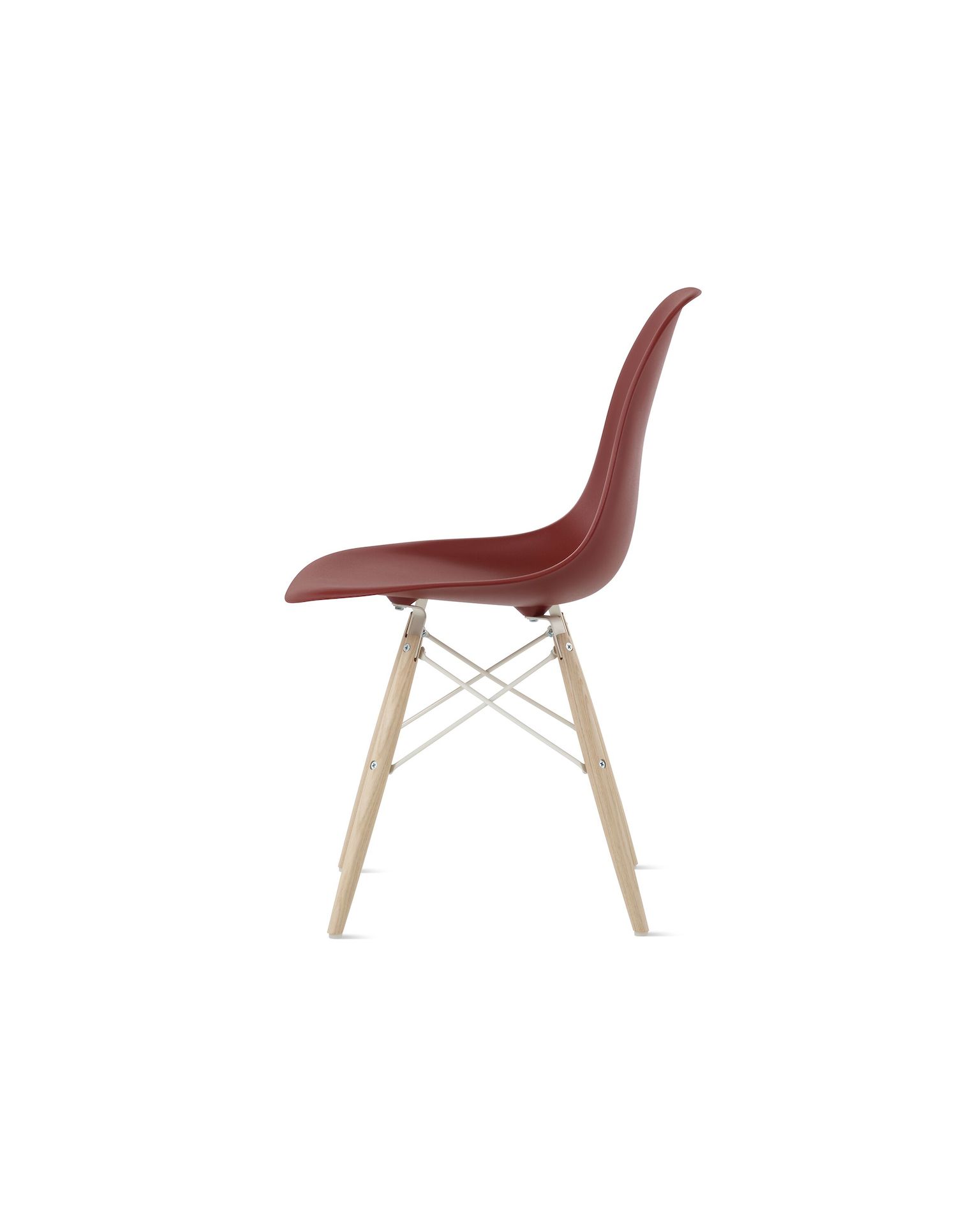 Eames Molded Plastic Chair - Herman Miller