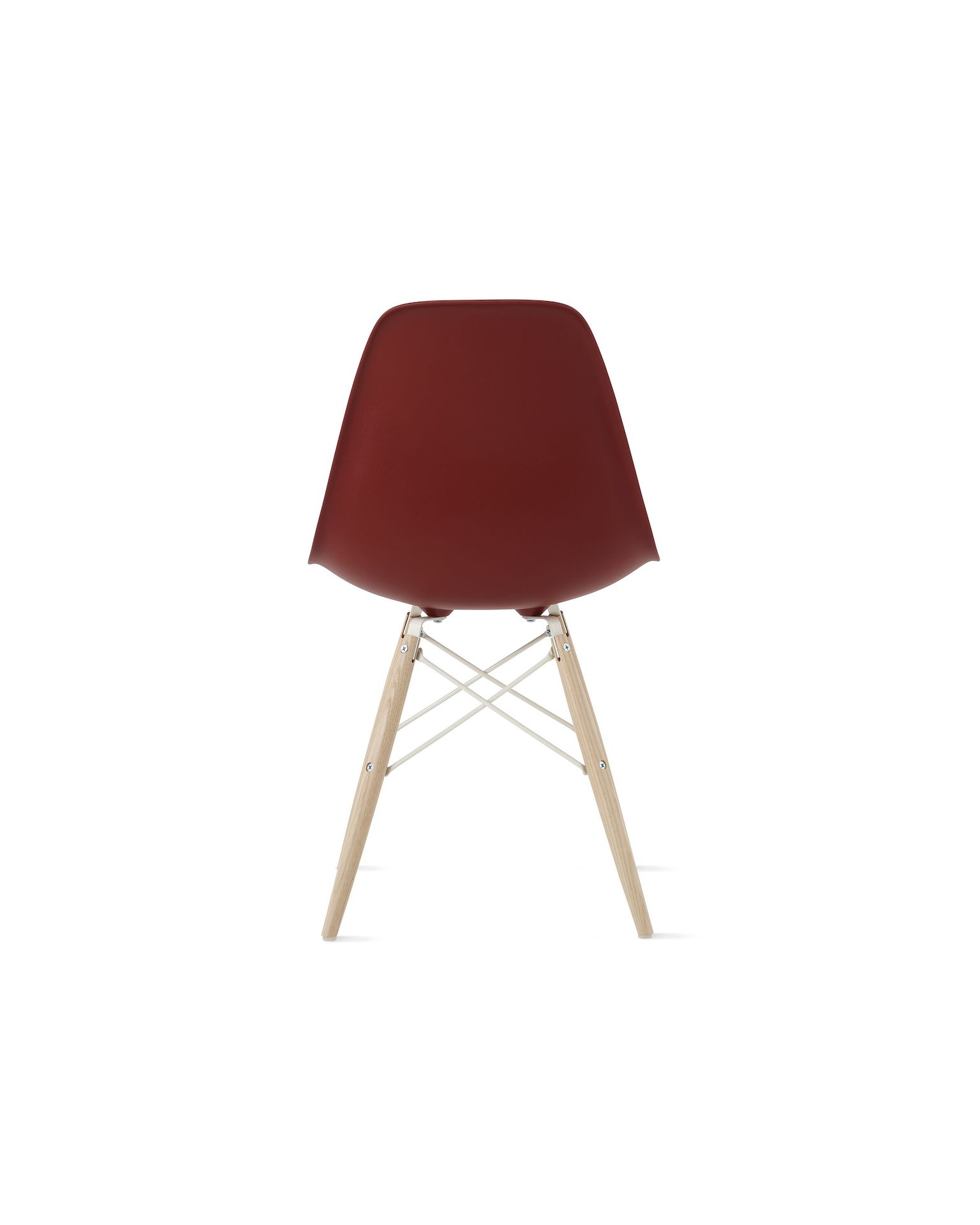 Eames Molded Plastic Chair - Herman Miller