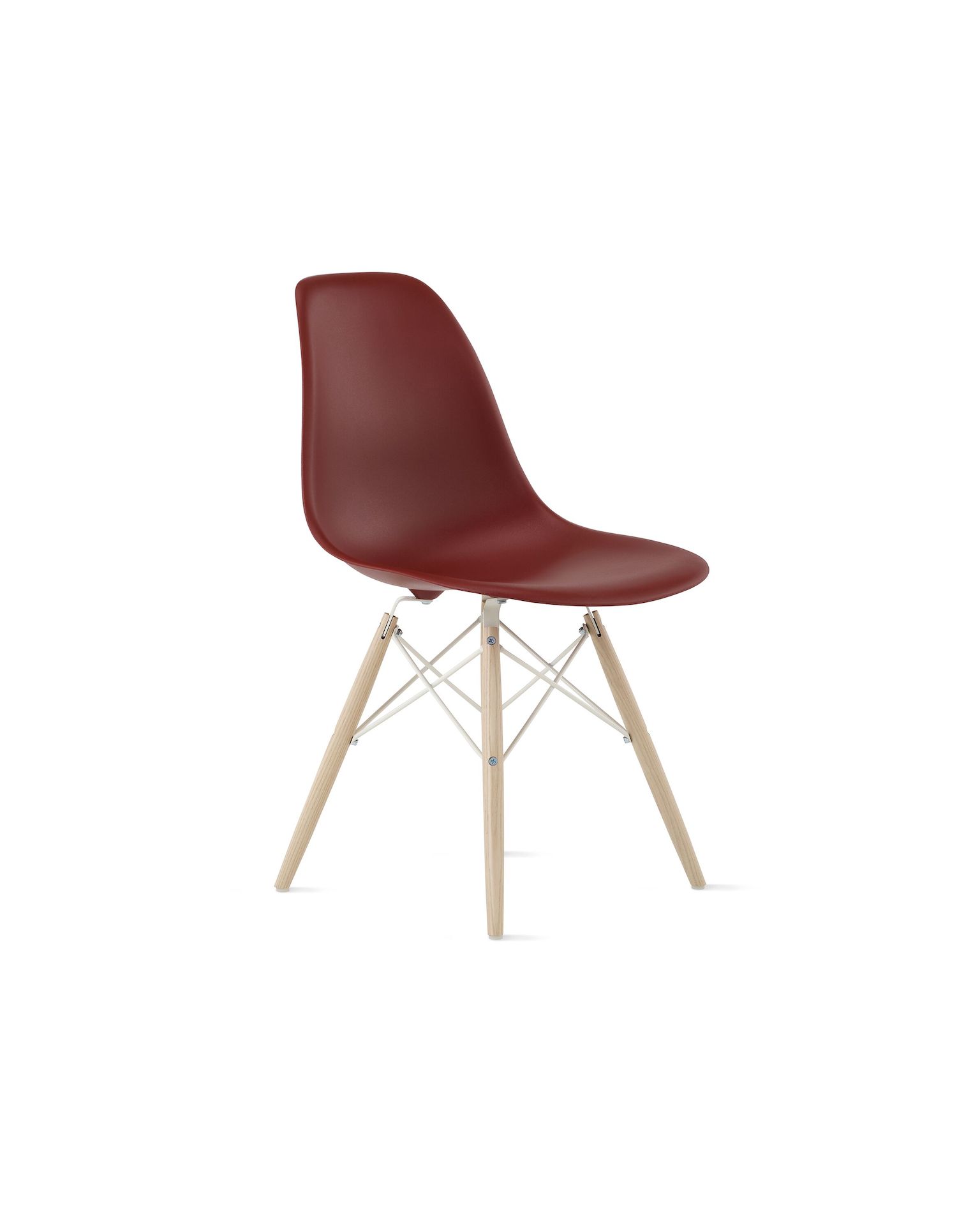 Eames Molded Plastic Chair - Herman Miller