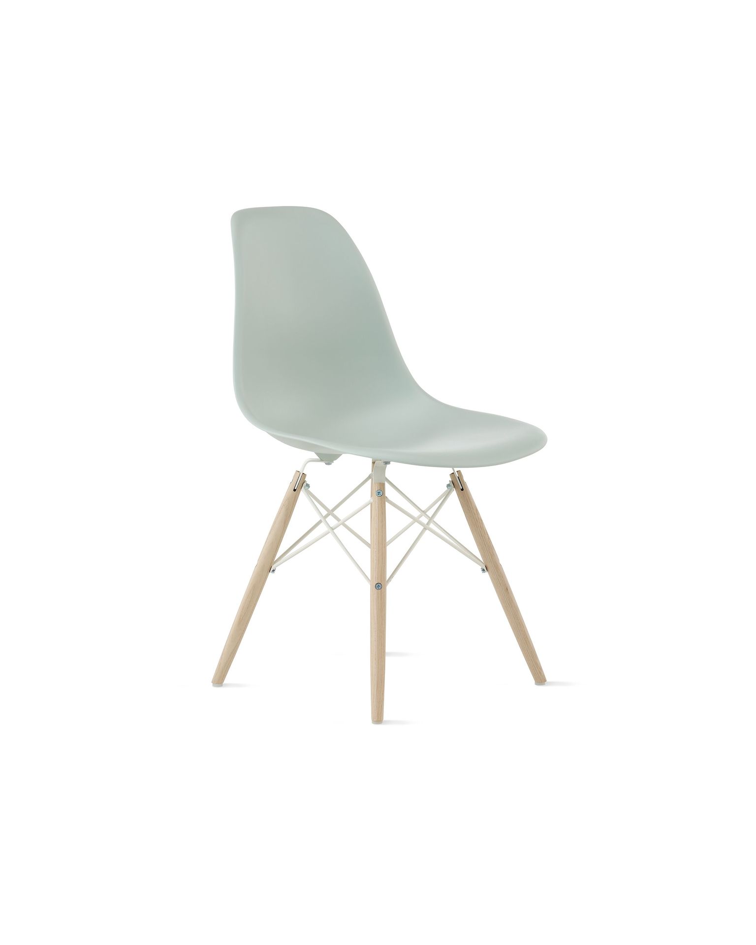 Eames Molded Plastic Chair - Herman Miller