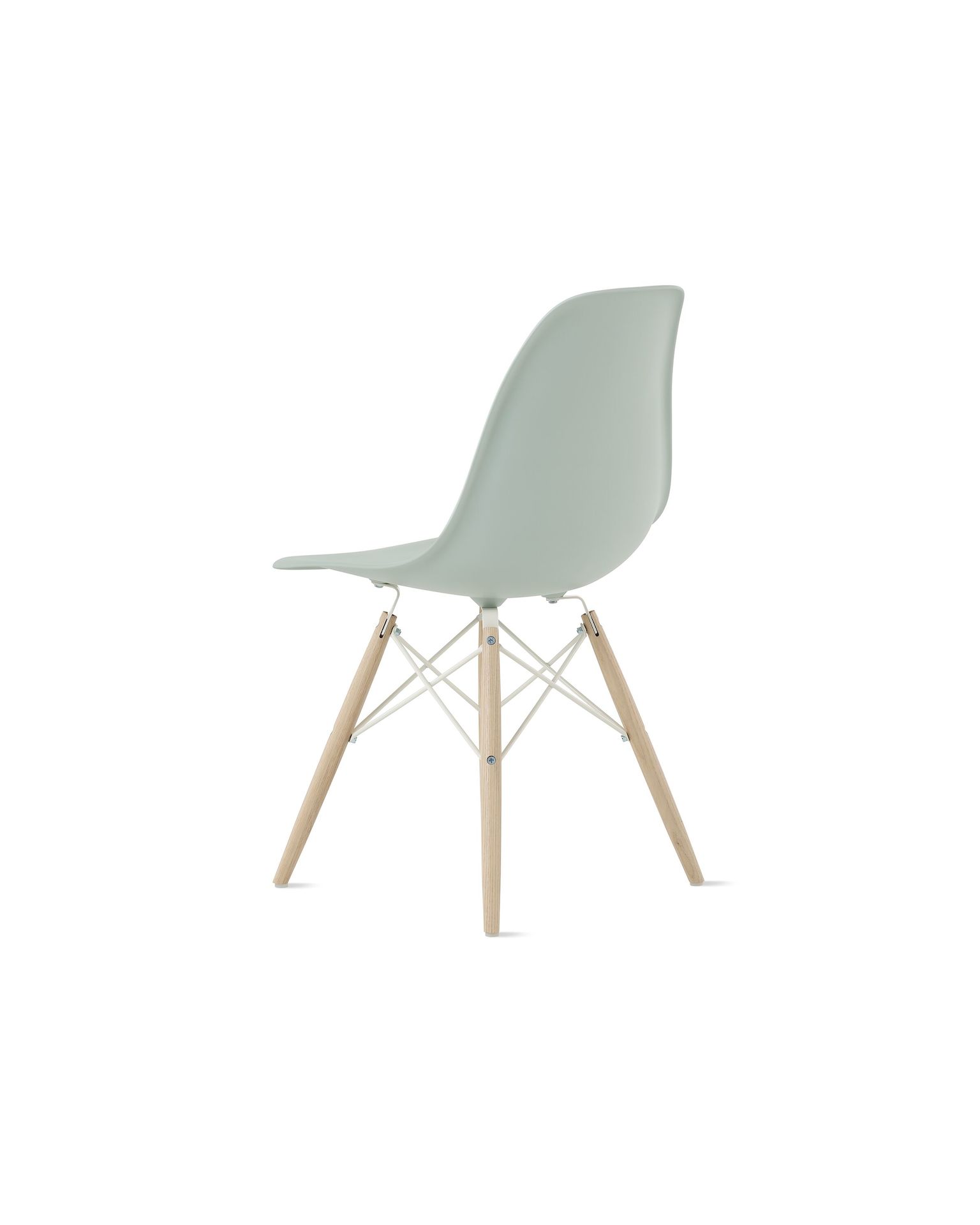 Eames Molded Plastic Chair - Herman Miller