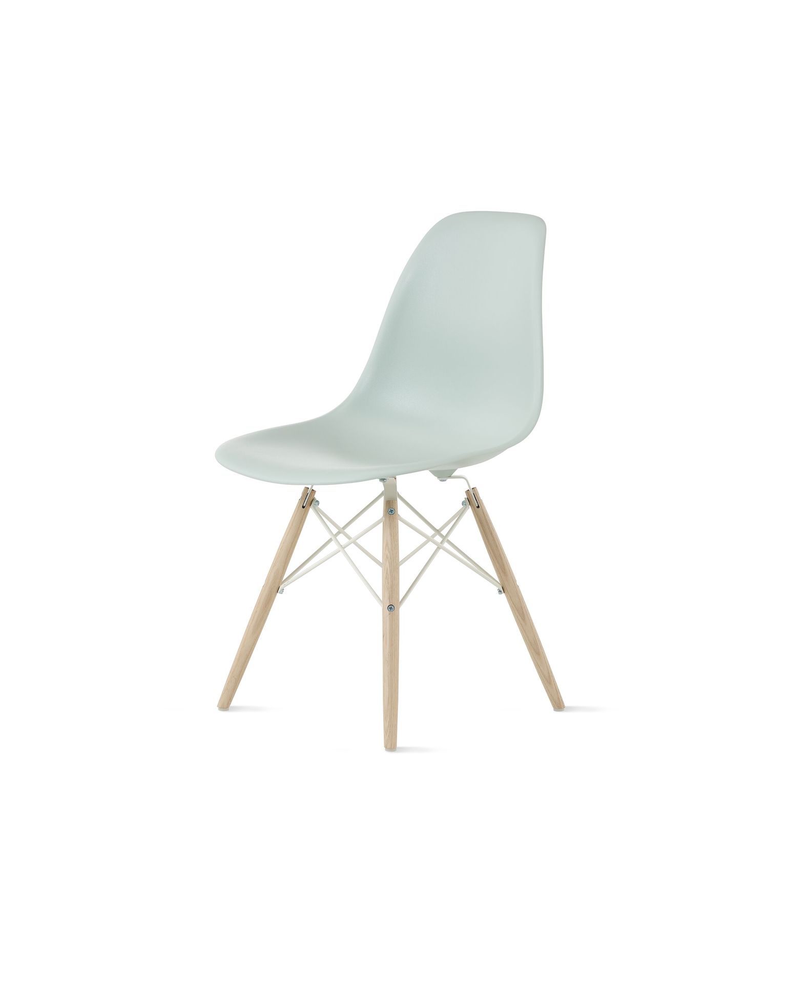 Eames Molded Plastic Chair - Herman Miller