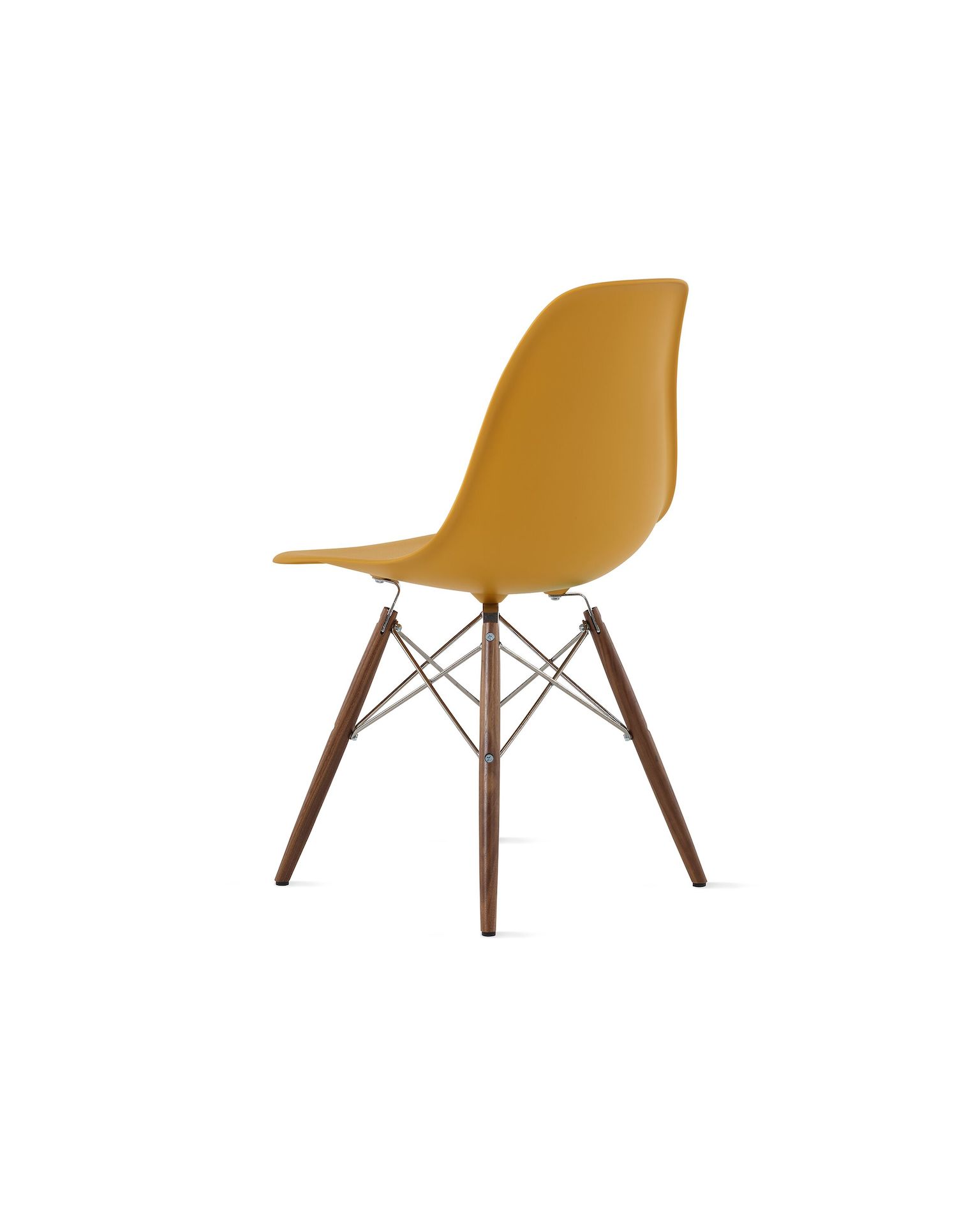 Eames Molded Plastic Chair - Herman Miller