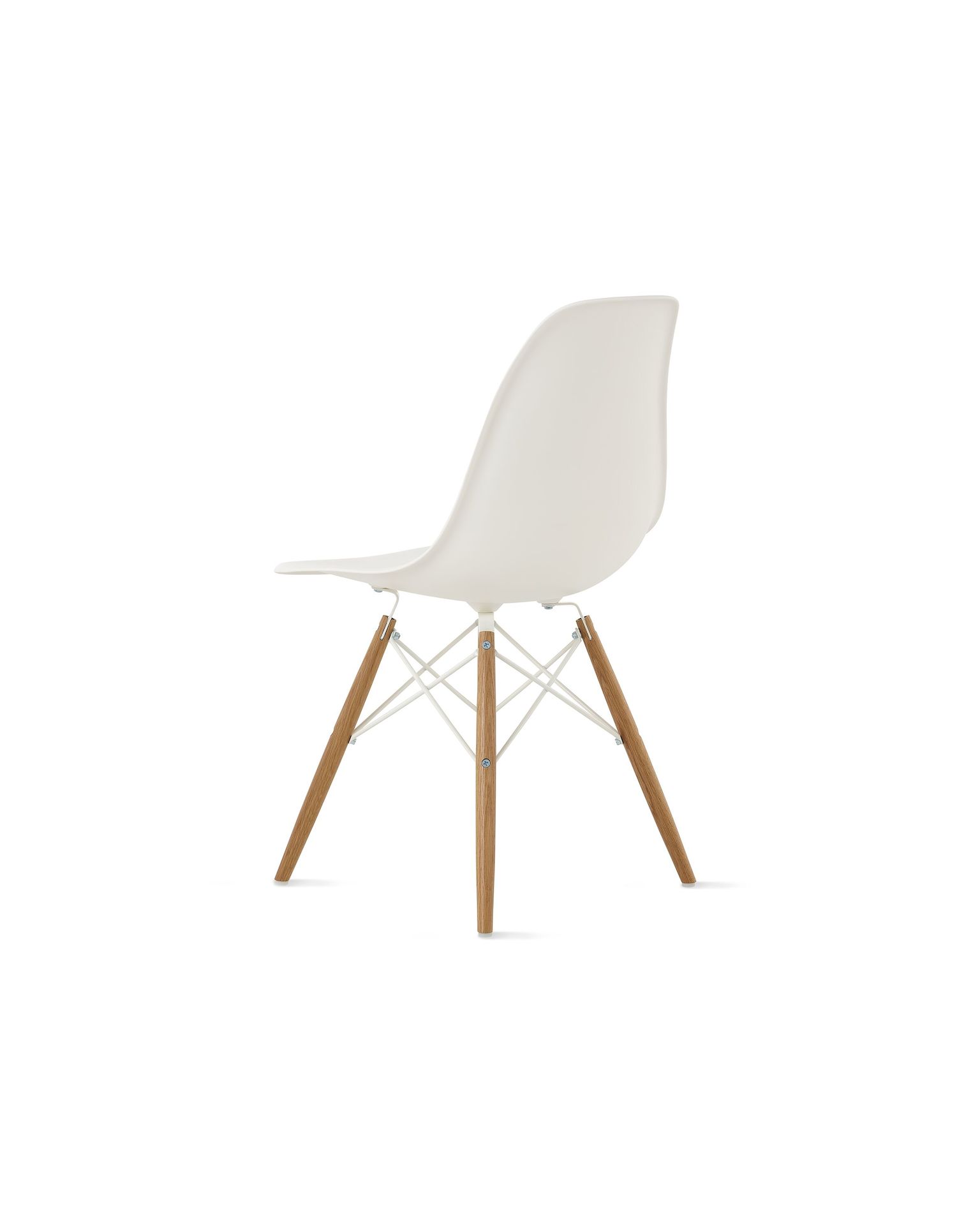 Eames Molded Plastic Chair - Herman Miller