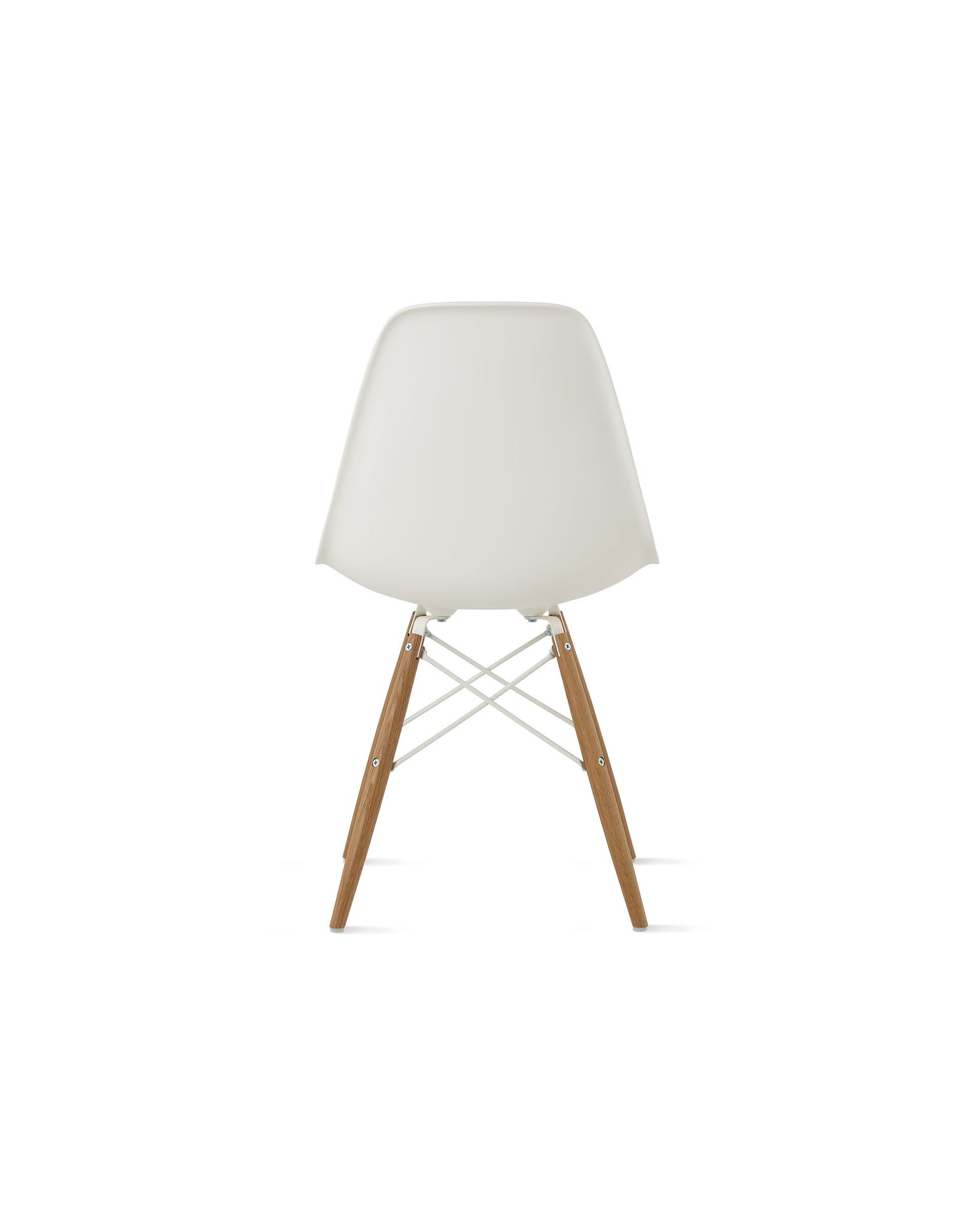 Eames Molded Plastic Chair - Herman Miller