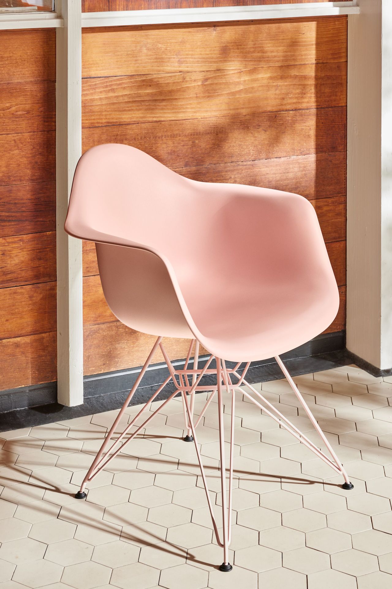 Eames Molded Plastic Armchair, HM x HAY Collection - Herman Miller