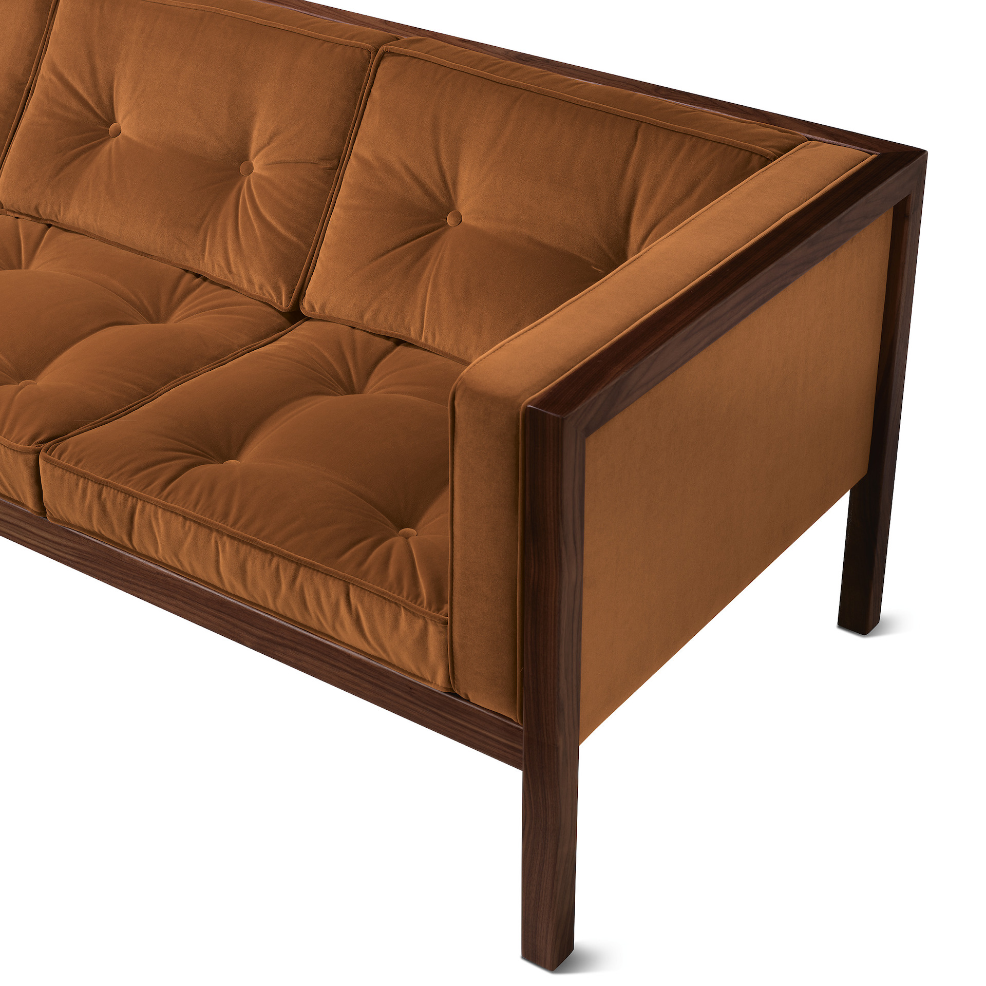 Nelson Cube Sofa - Herman Miller