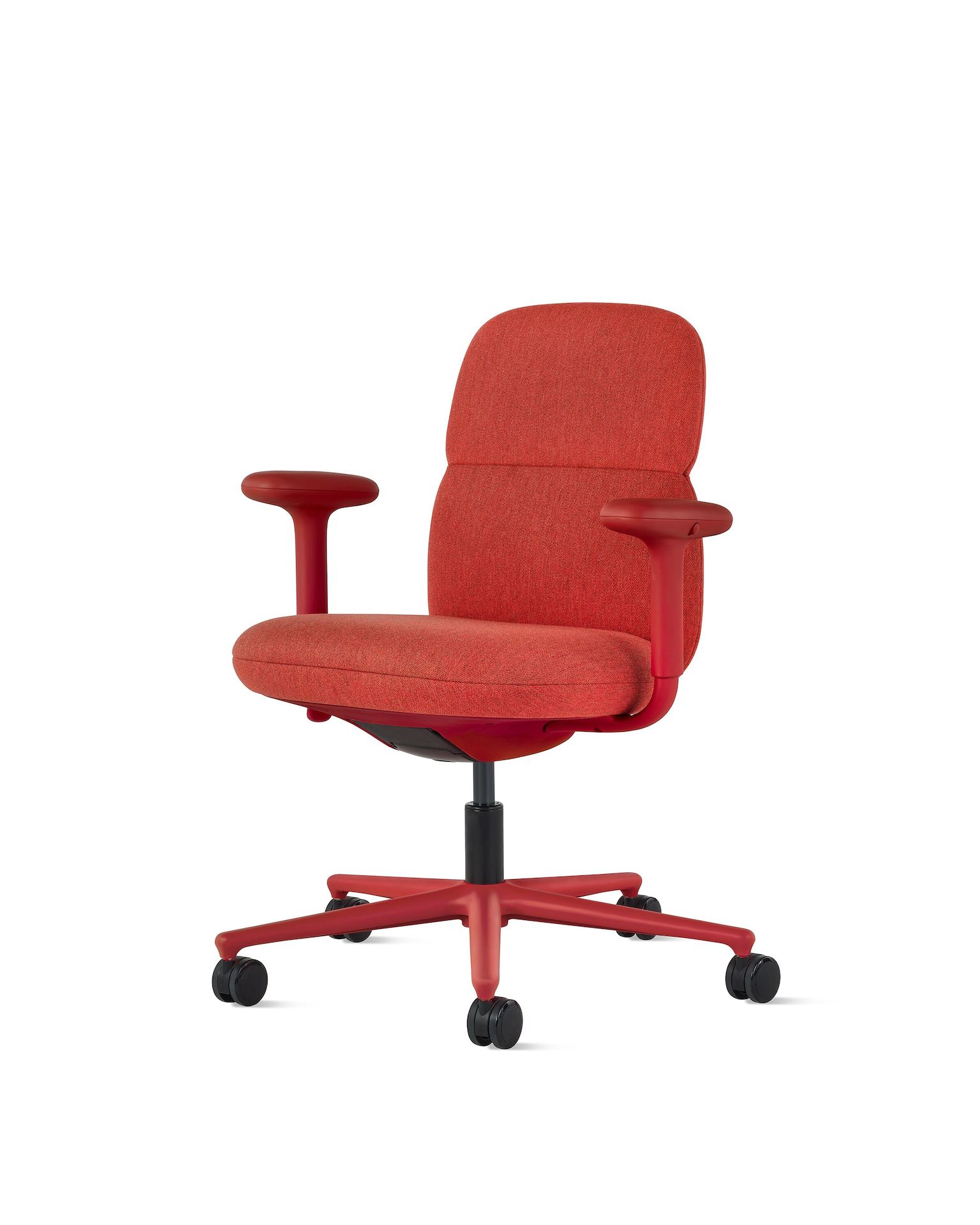 Asari Chair, Mid-Back, Canyon - Herman Miller