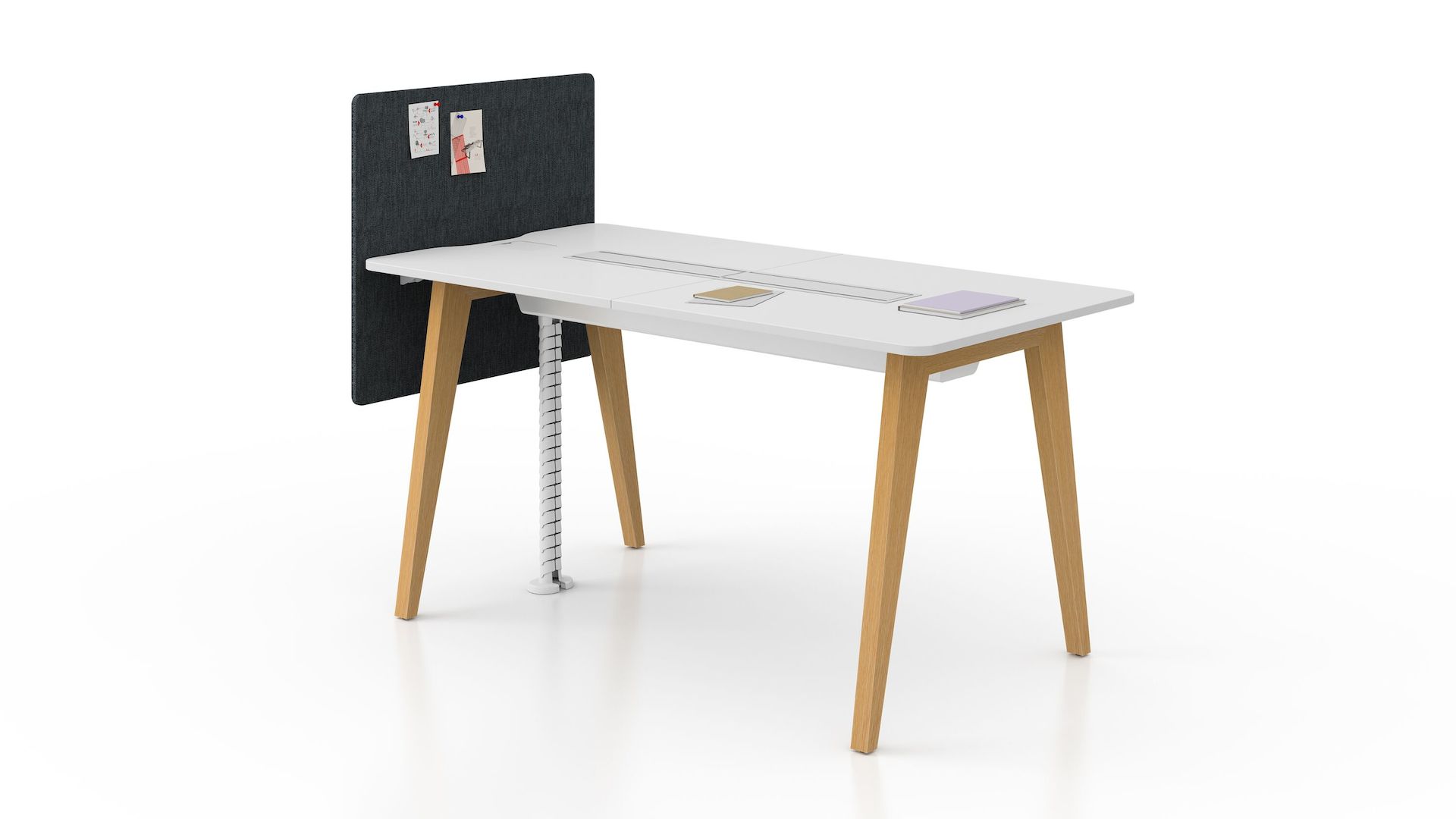 Byne System, High Table - Herman Miller
