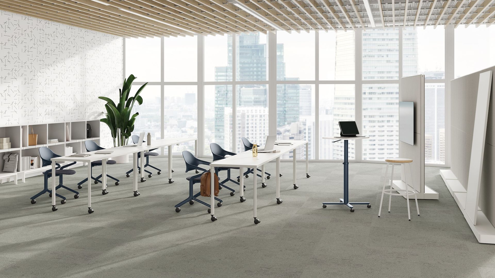 Fuld Education Setting - Herman Miller
