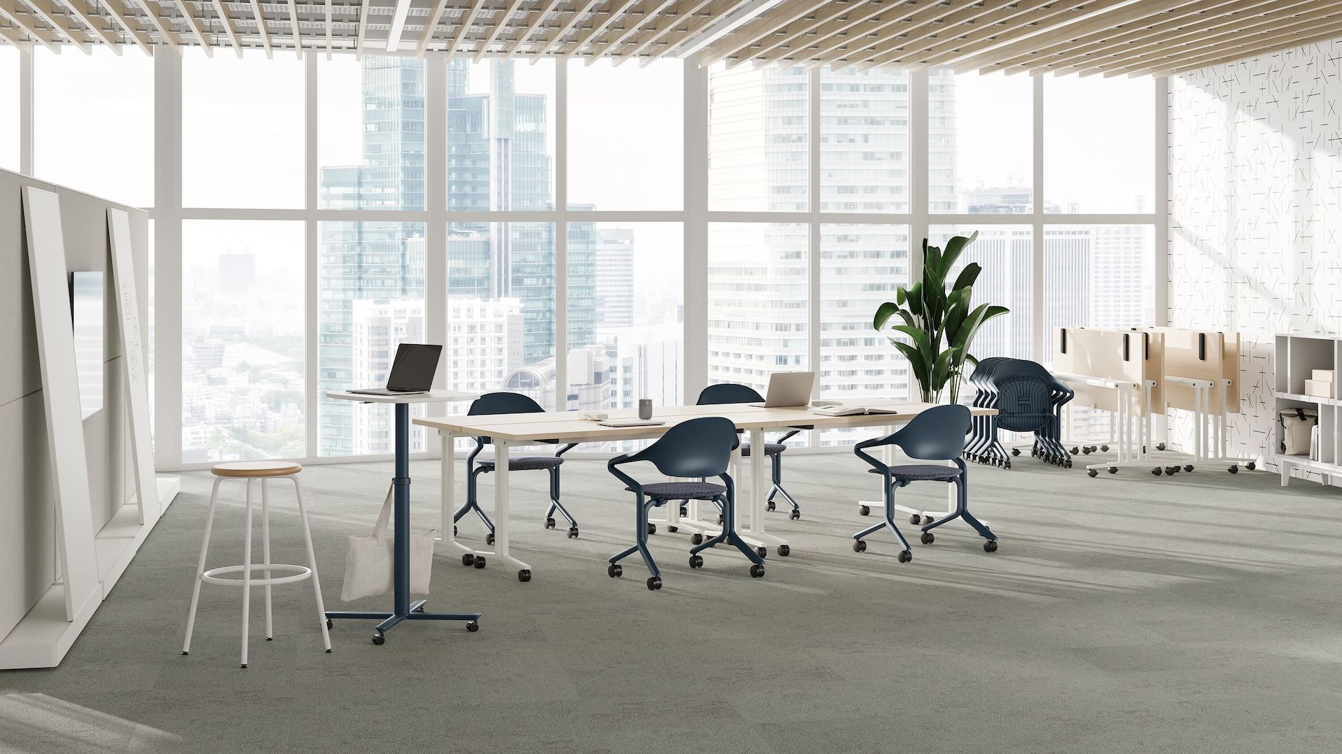 Fuld Education Setting - Herman Miller