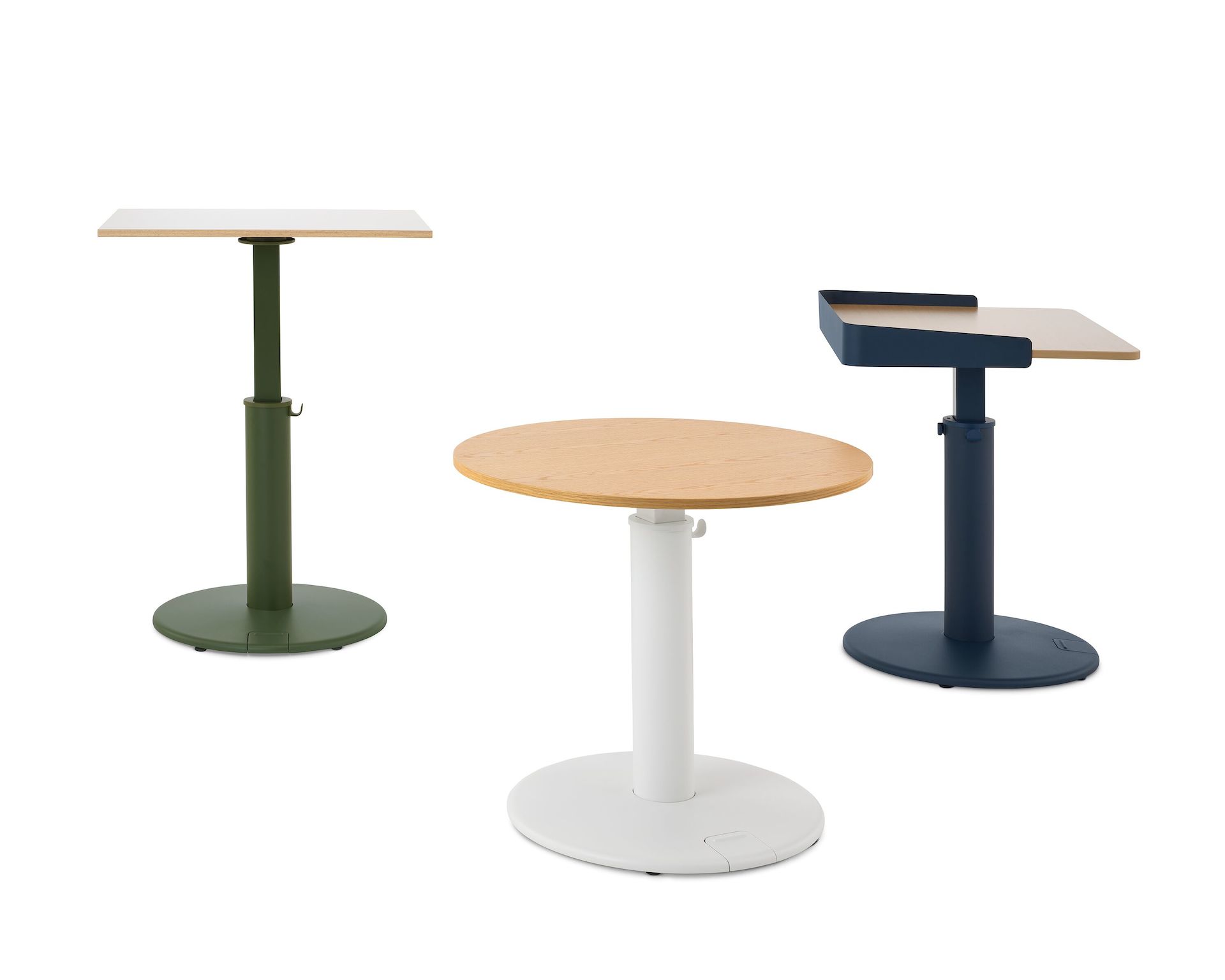 OE1 Sit-to-Stand Tables - Herman Miller