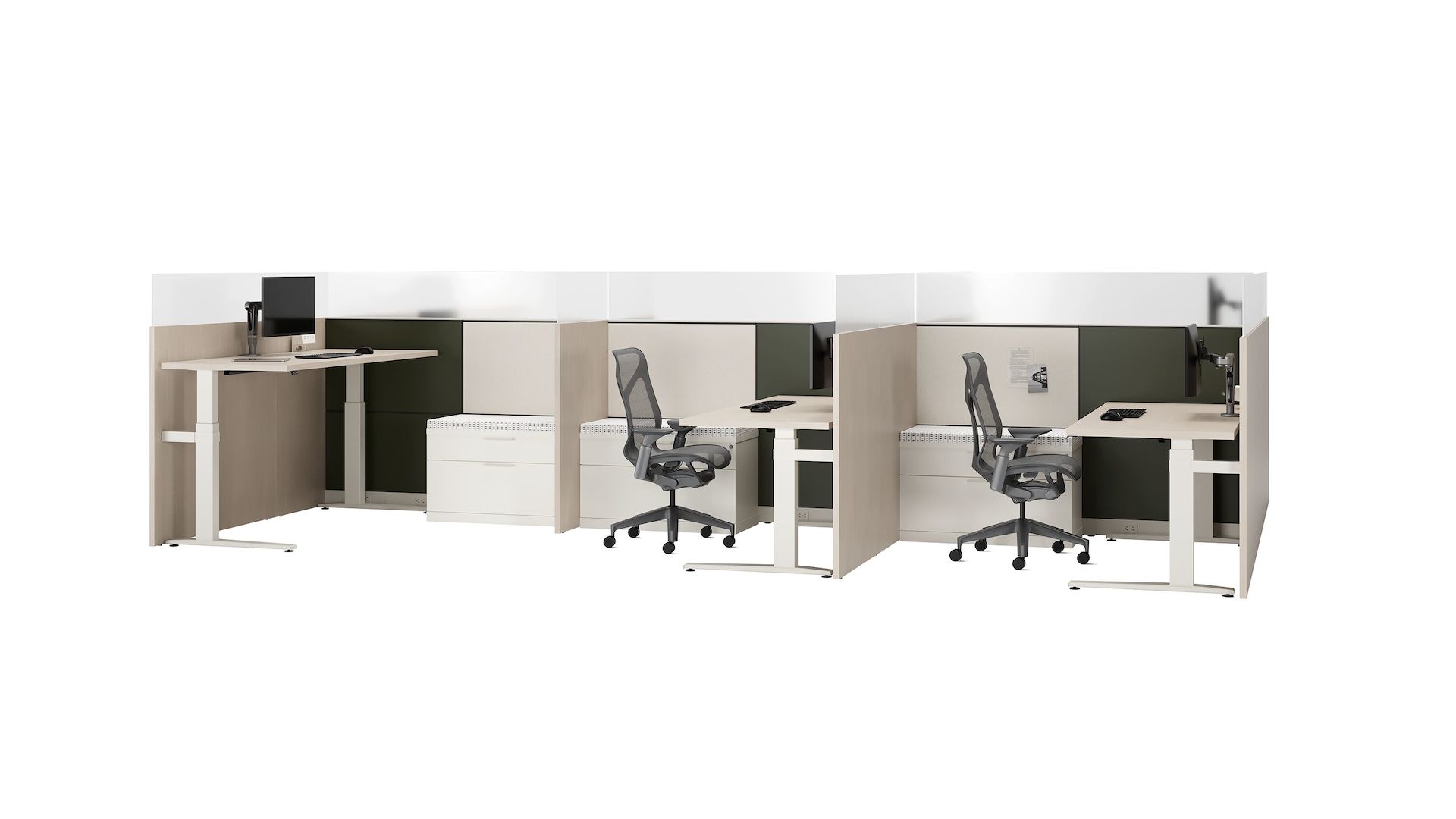 Canvas Wall - Herman Miller