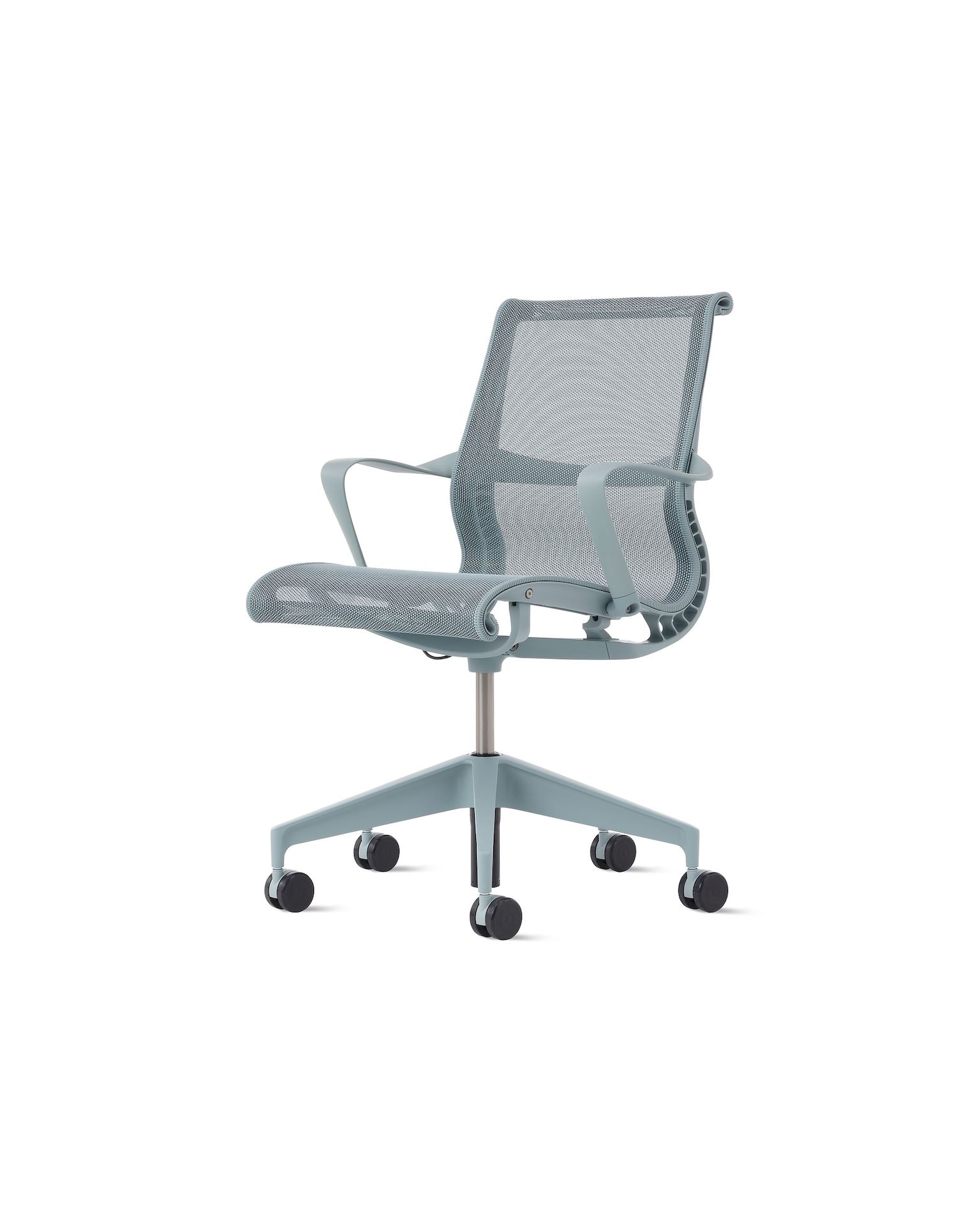 Setu Chair, Glacier - Herman Miller