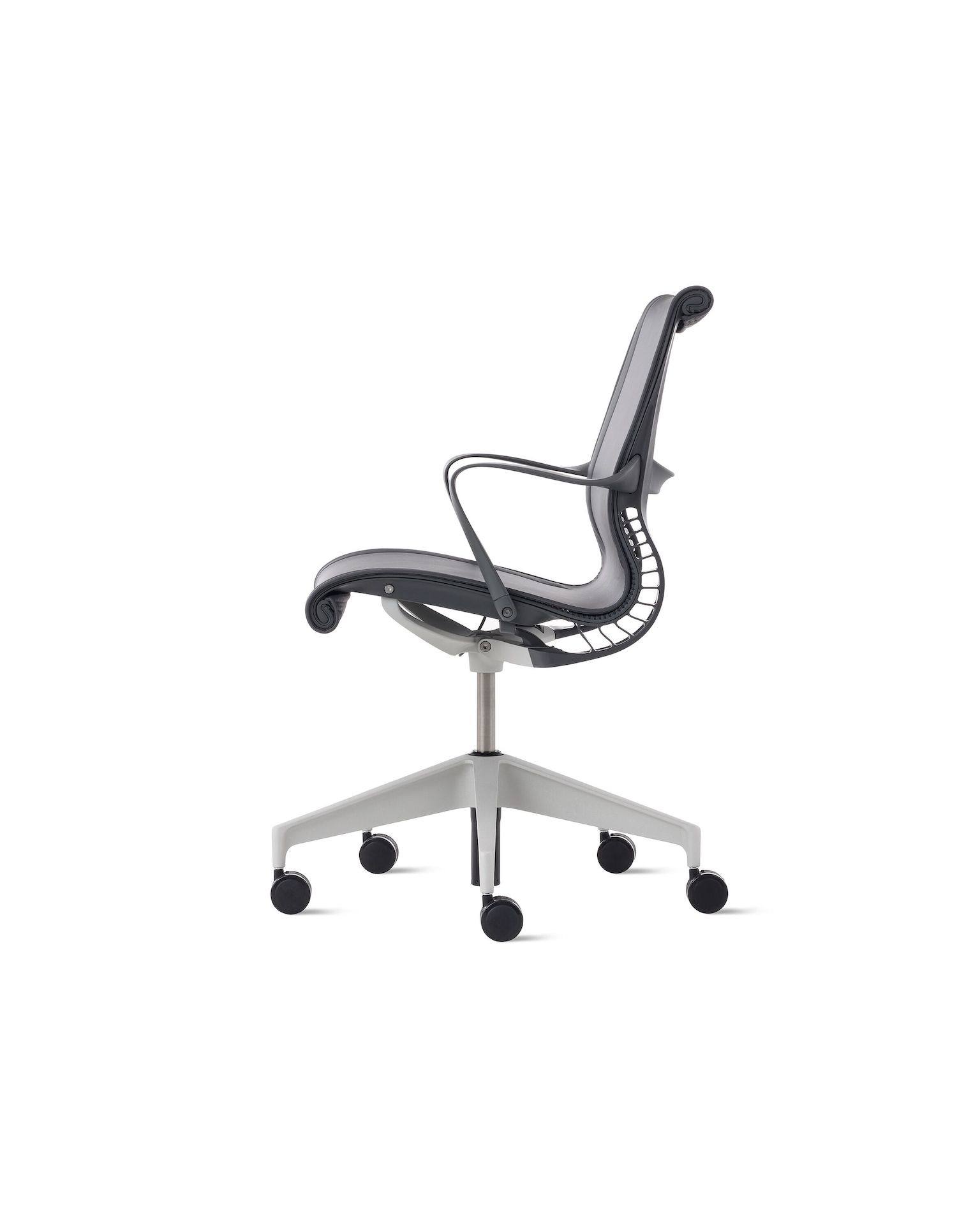 Setu Chair, Sequel Upholstered - Herman Miller