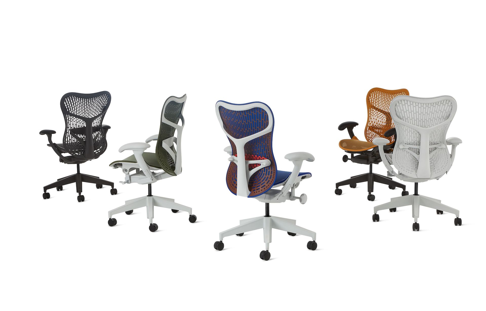 Mirra 2 Chairs - Herman Miller