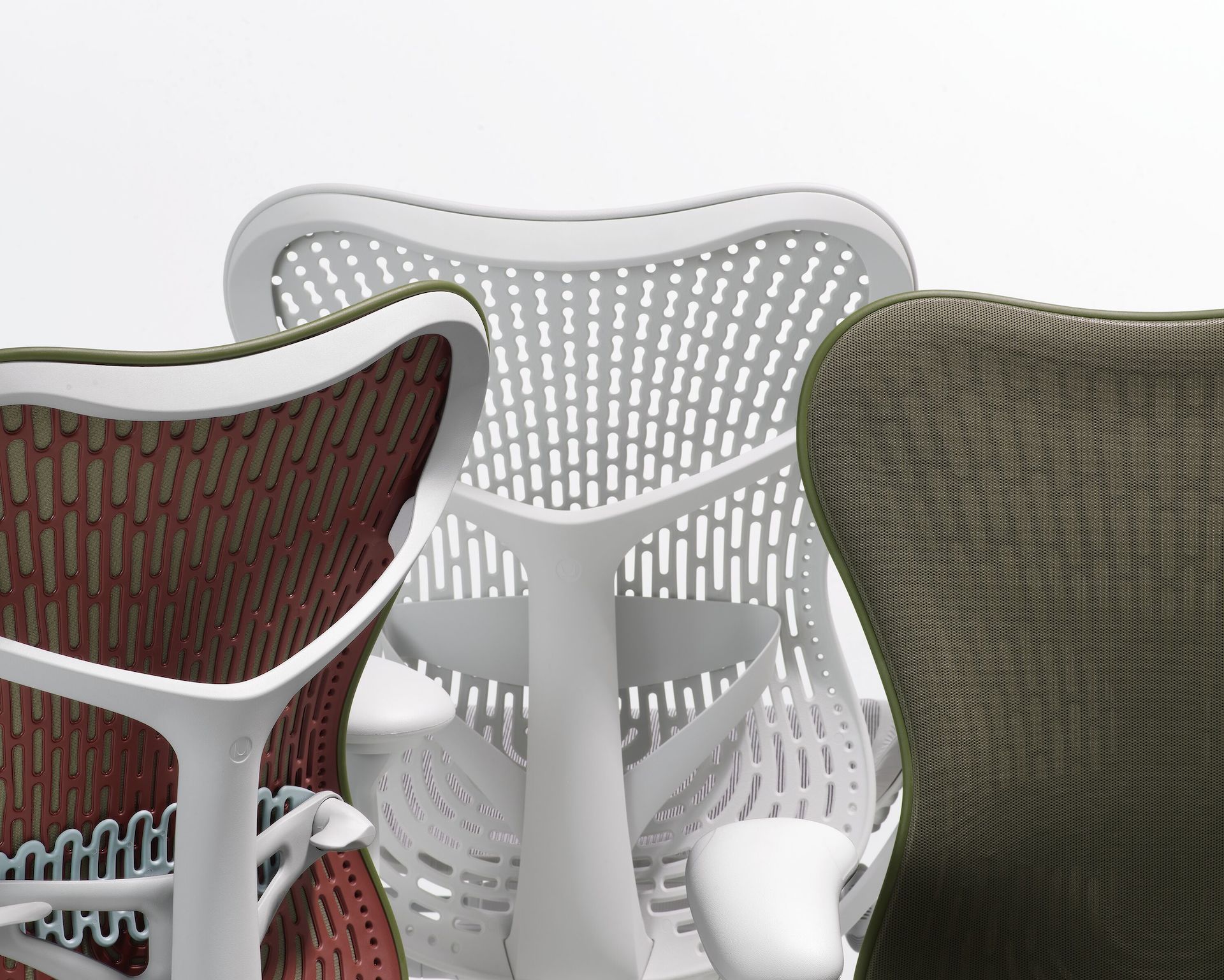 Mirra 2 Chairs - Herman Miller