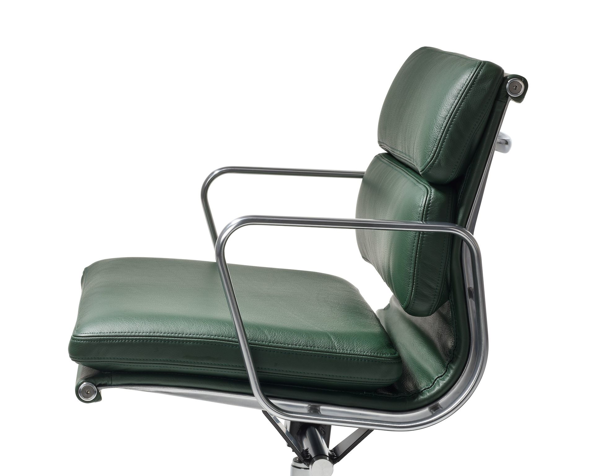 Eames Soft Pad Chair, Management Height - Herman Miller