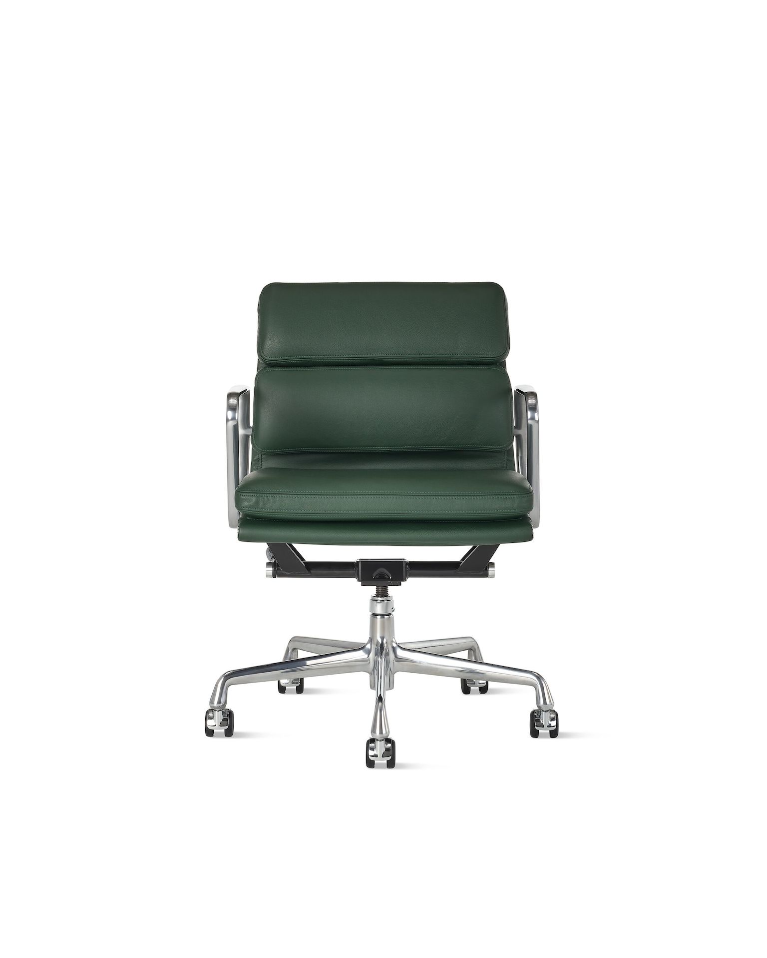 Eames Soft Pad Chair, Management Height - Herman Miller