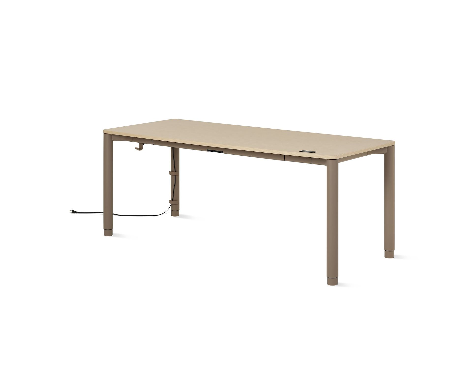 Spout Sit-to-Stand Table - Herman Miller