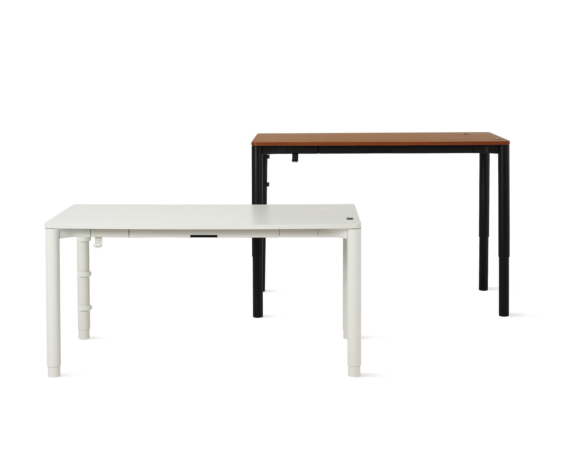 Spout Sit-to-Stand Table - Herman Miller
