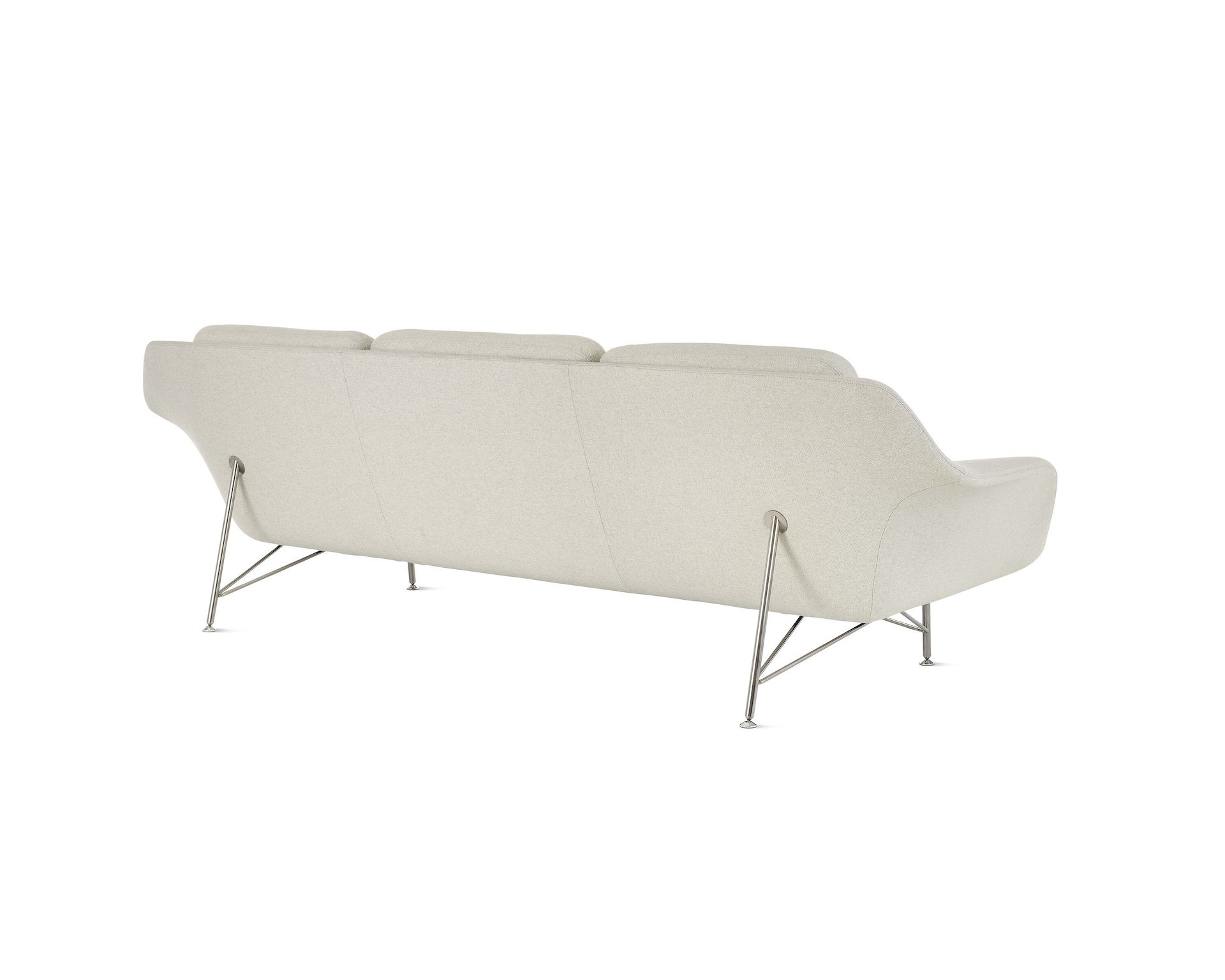 Striad Sofa Three Seat Low Back - Herman Miller