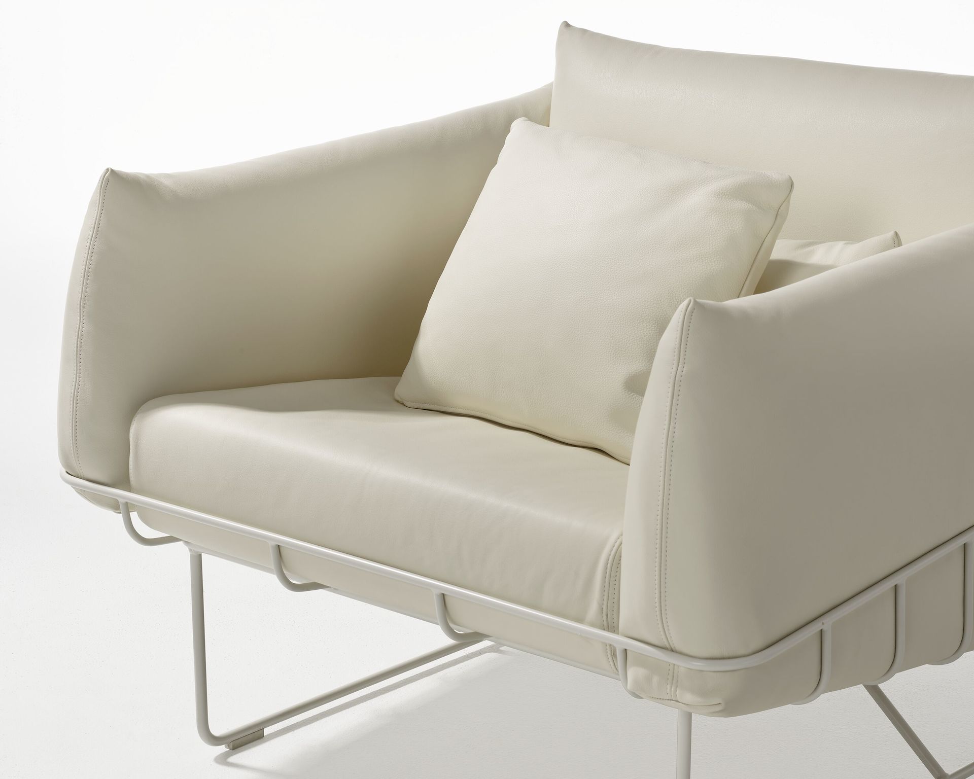 Wireframe Chair - Herman Miller
