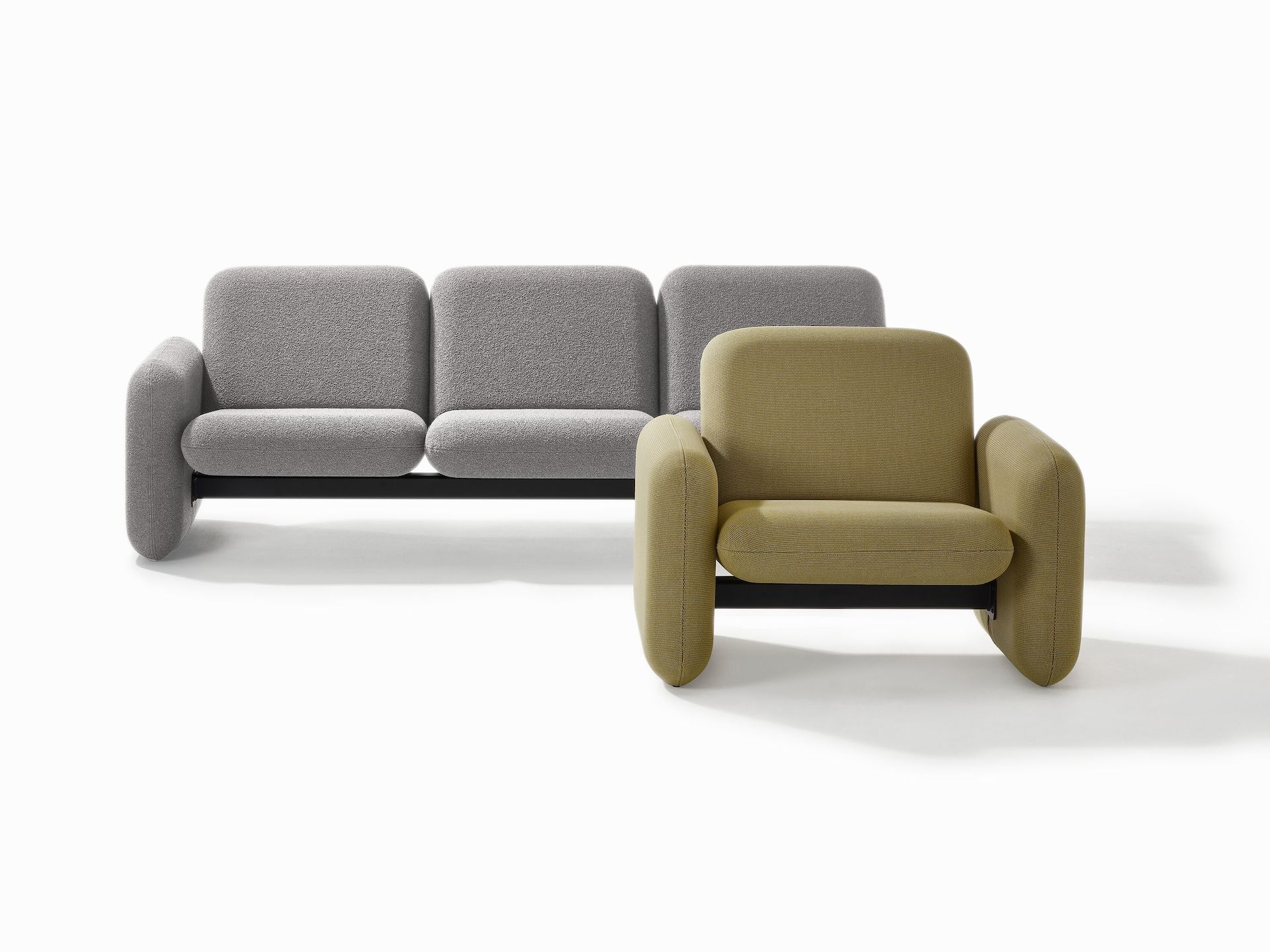 Wilkes Modular Sofa - Herman Miller