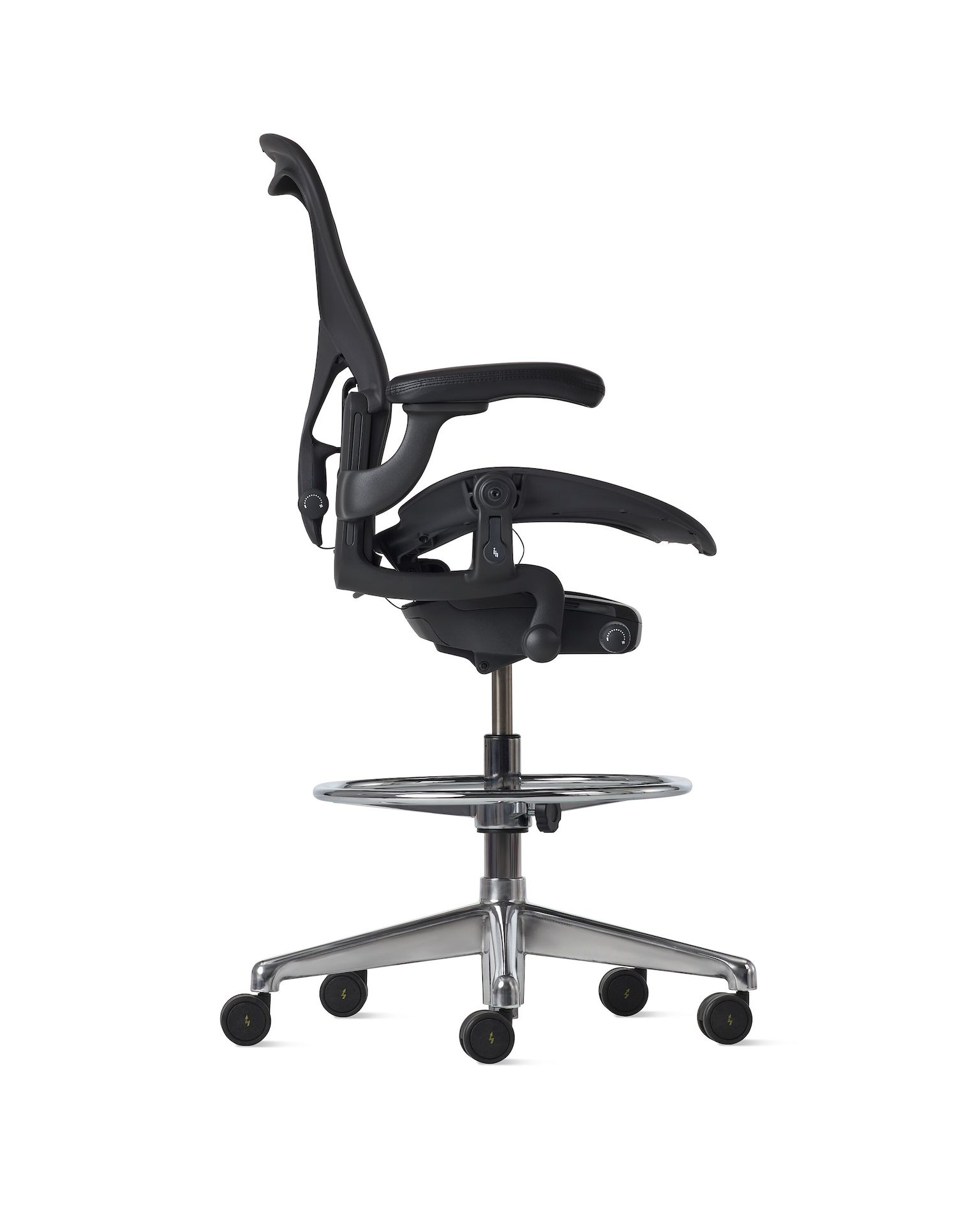 Aeron ESD Stool - Herman Miller