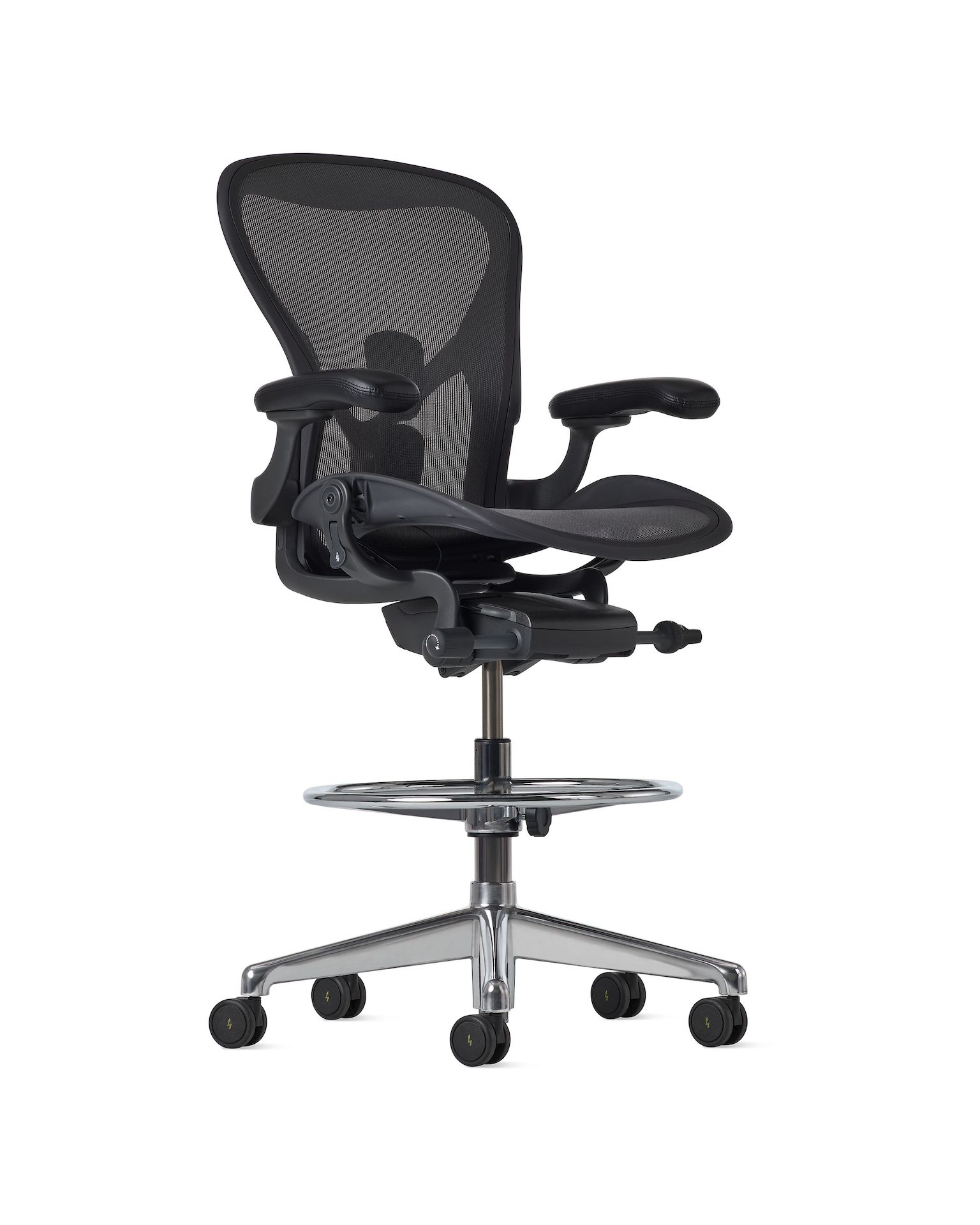 Aeron ESD Stool - Herman Miller