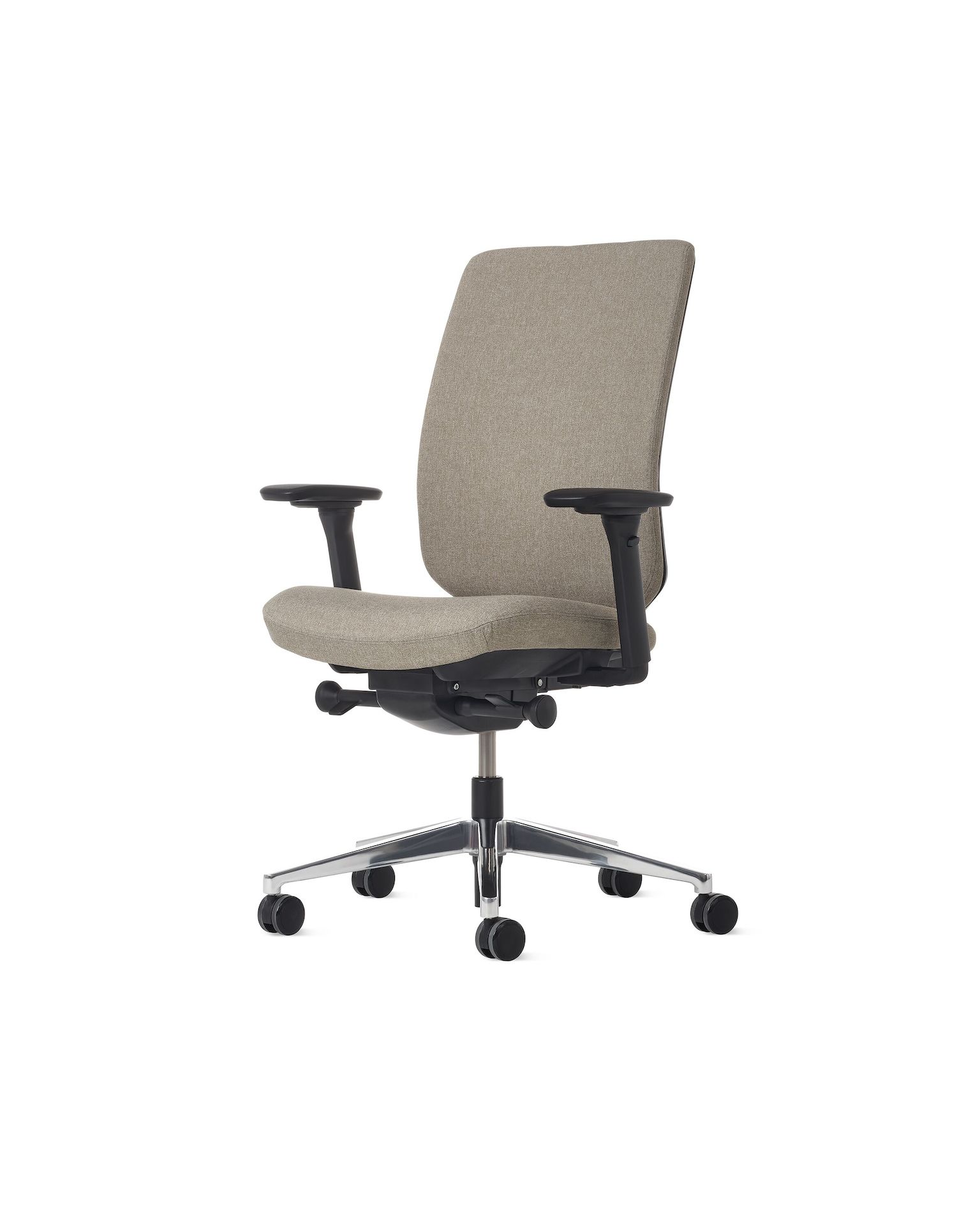 Verus Chair Upholstered with Lumbar Support - Herman Miller