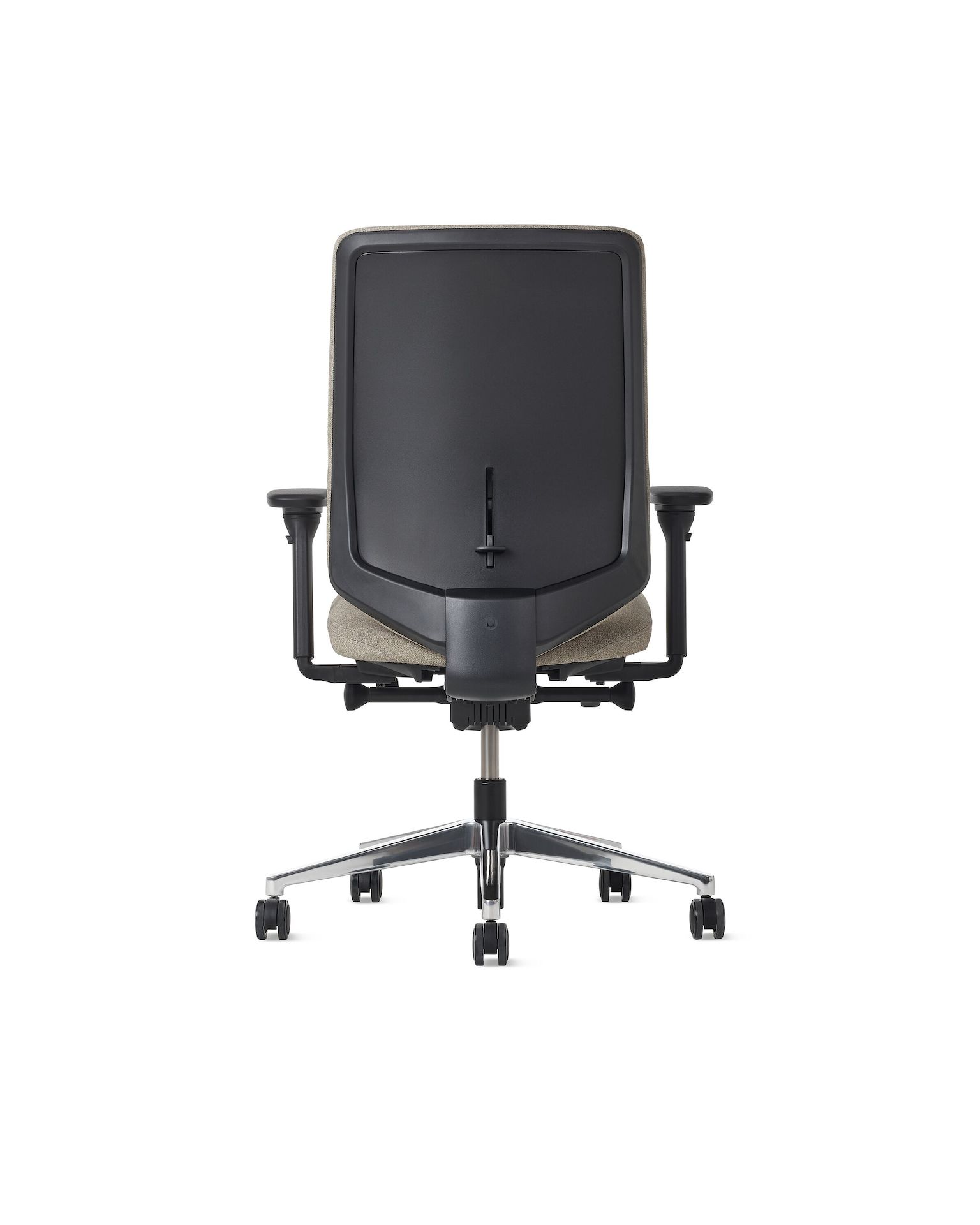 Verus Chair Upholstered with Lumbar Support - Herman Miller