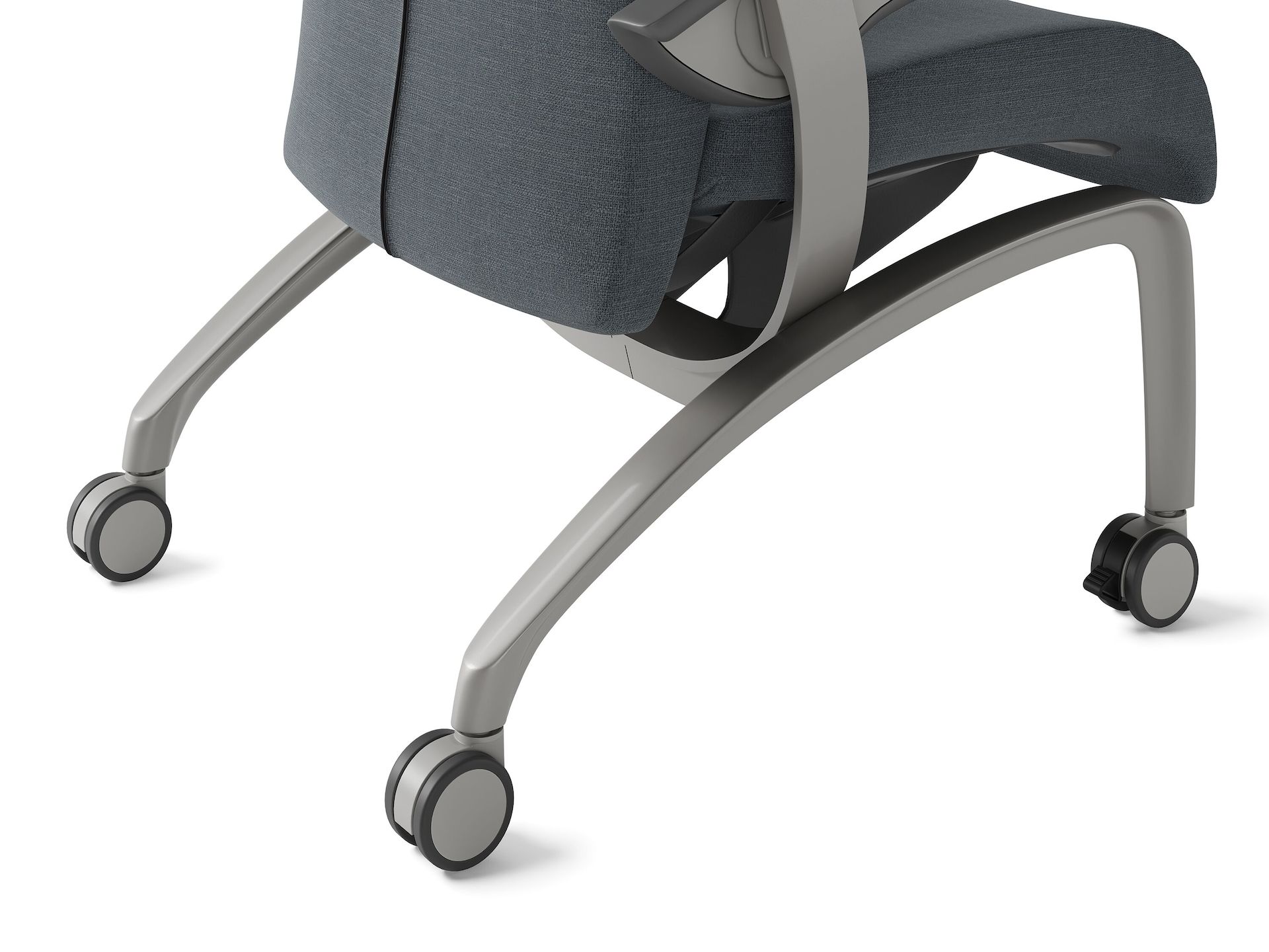 Nala Patient Chair, casters - Herman Miller