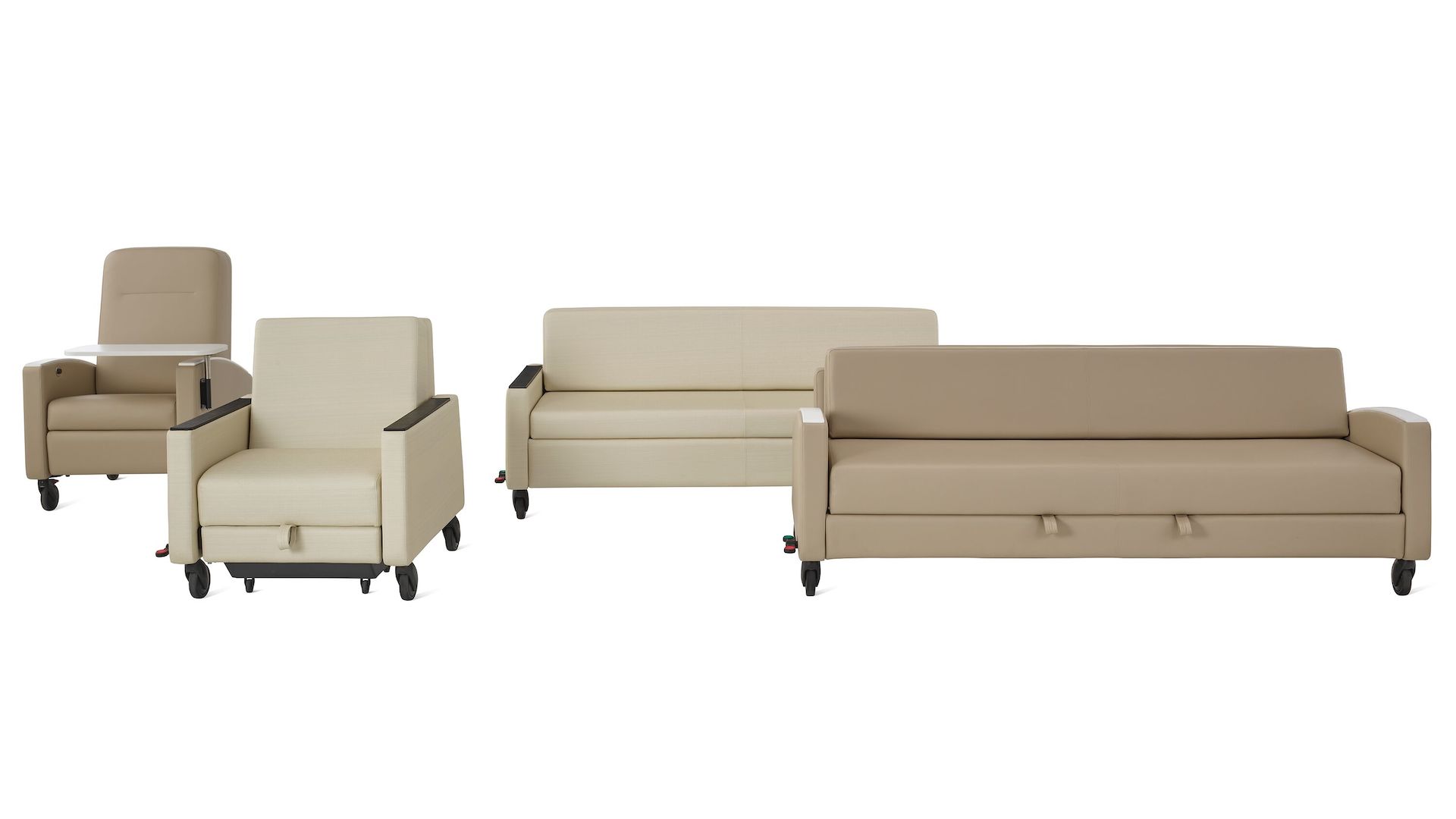 Gemma Seating Family - Herman Miller