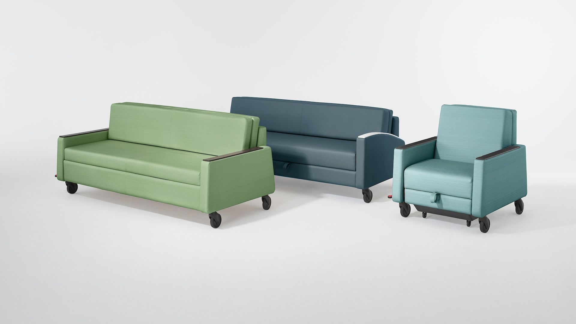 Gemma Seating Family - Herman Miller