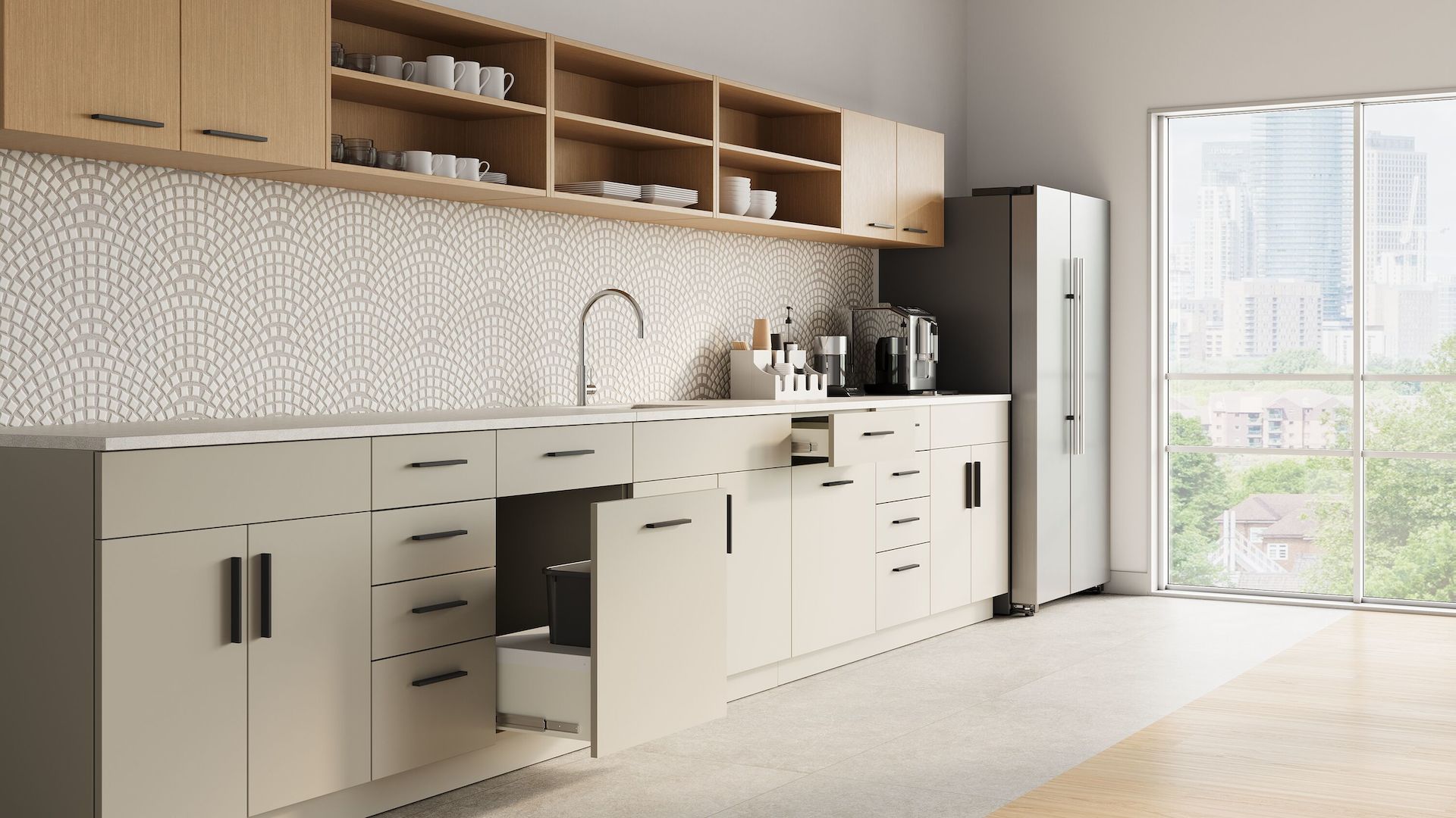 Mora System - Herman Miller