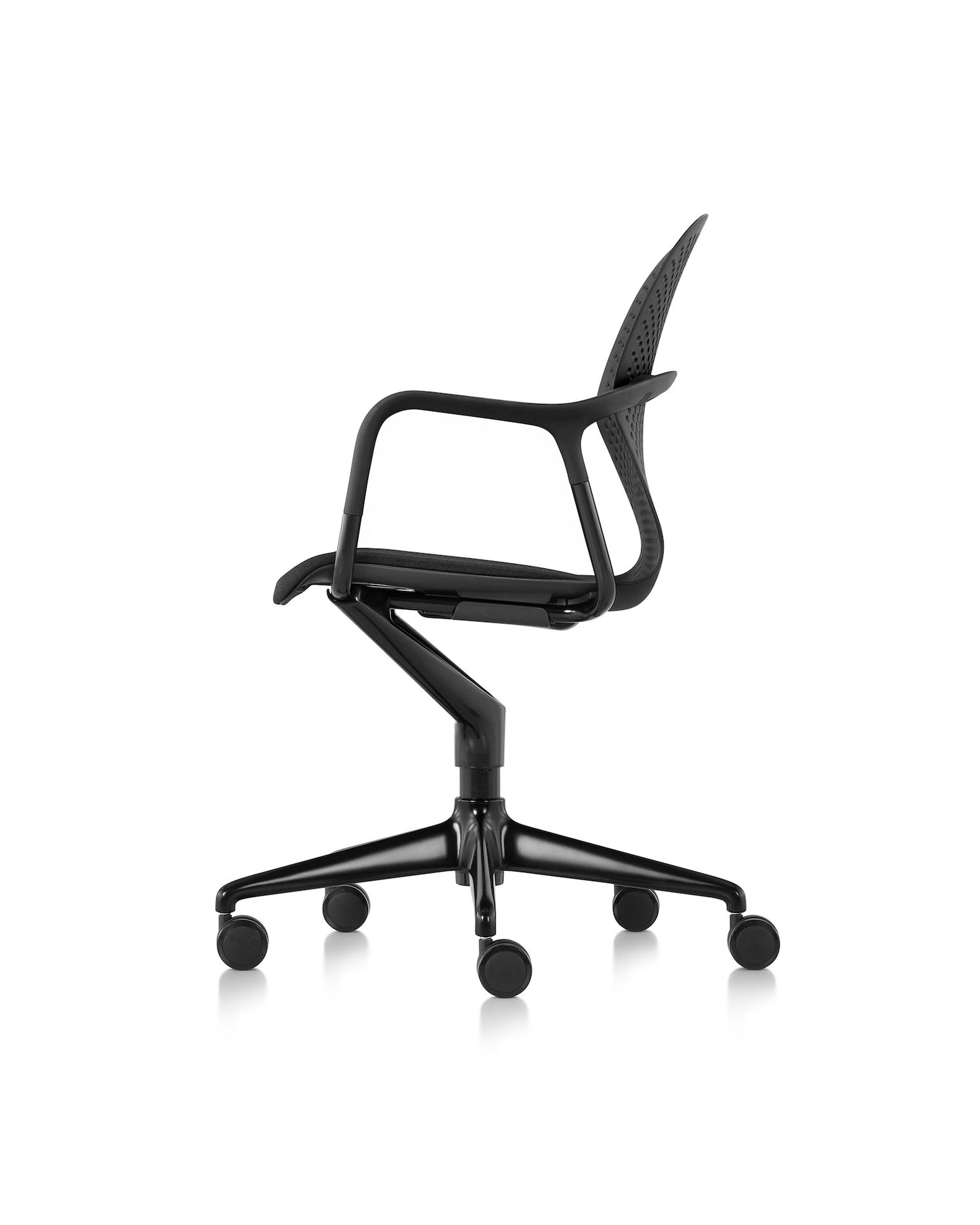 Keyn Chair, Five-Star Base - Herman Miller