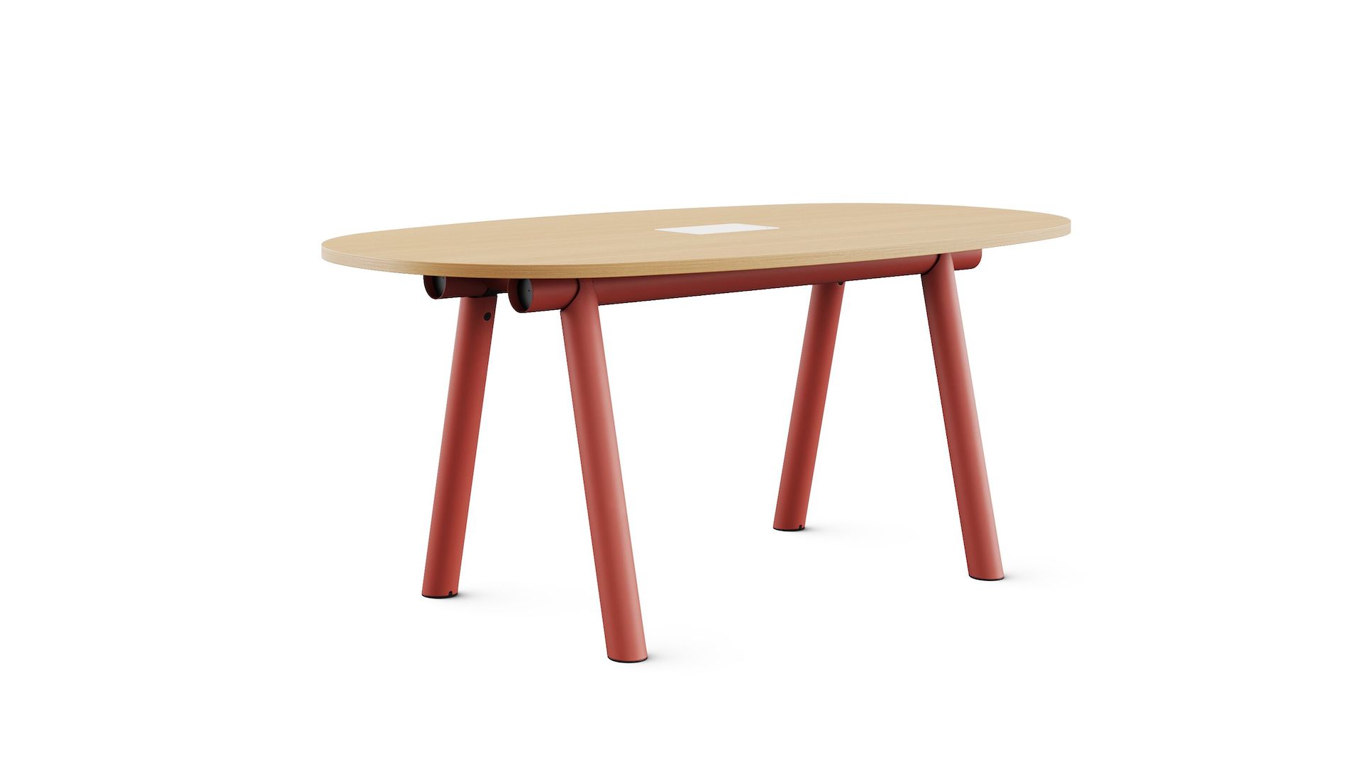 Herman Miller Boa Table - Herman Miller