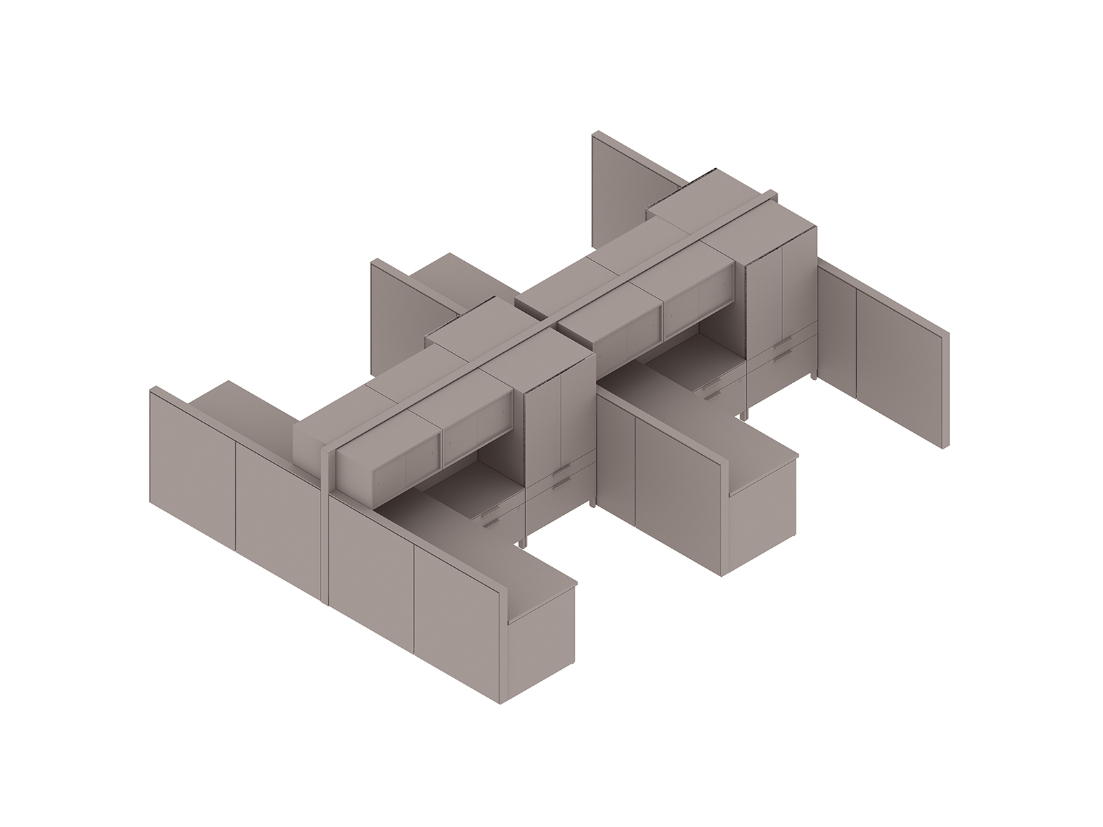 Canvas Wall - 3D Product Models - Herman Miller