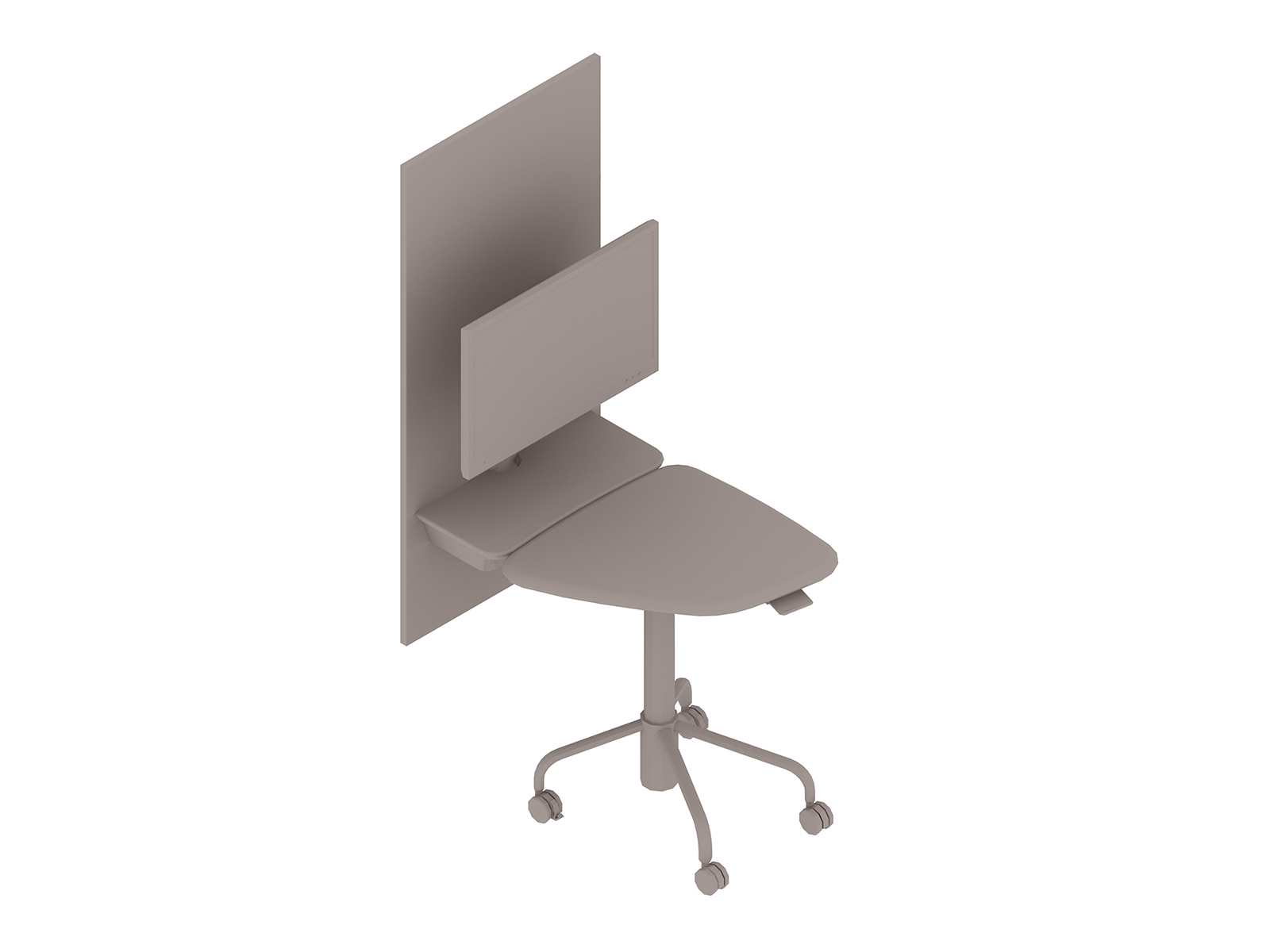 Intent Solution - 3D Product Models - Herman Miller